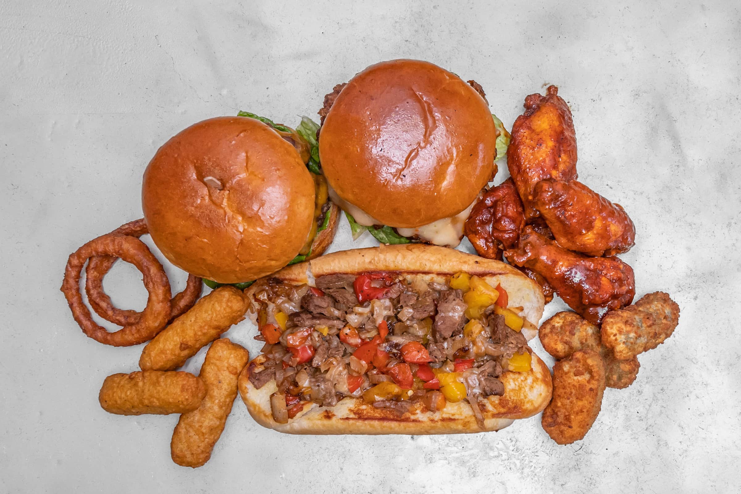 Nest Burger Delivery Menu | Order Online | 2540 East Plano Parkway #114 ...