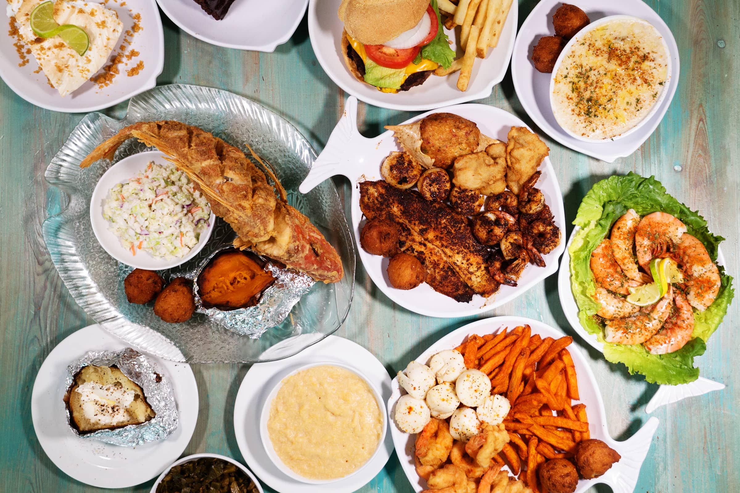 OP Fish House and Oyster Bar Delivery Menu | Order Online | 636 ...