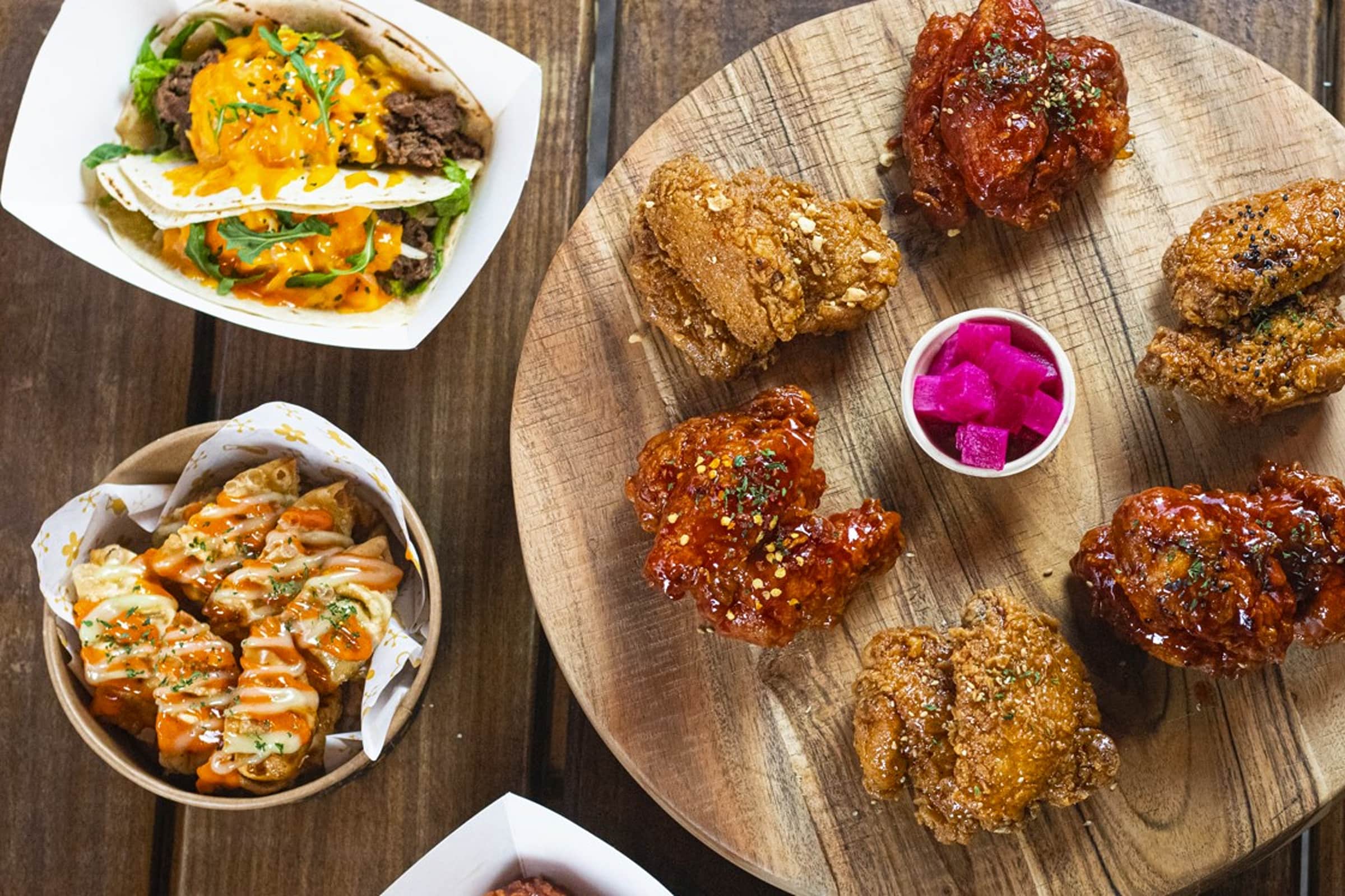 bloom chicken Delivery Menu | Order Online | 365 Essex St Hackensack ...