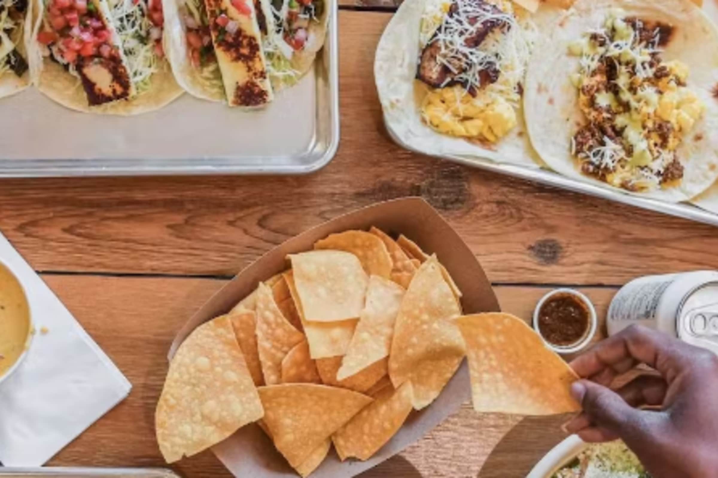 Ladybird Taco Delivery Menu | Order Online | 300 Rele Street Mountain ...