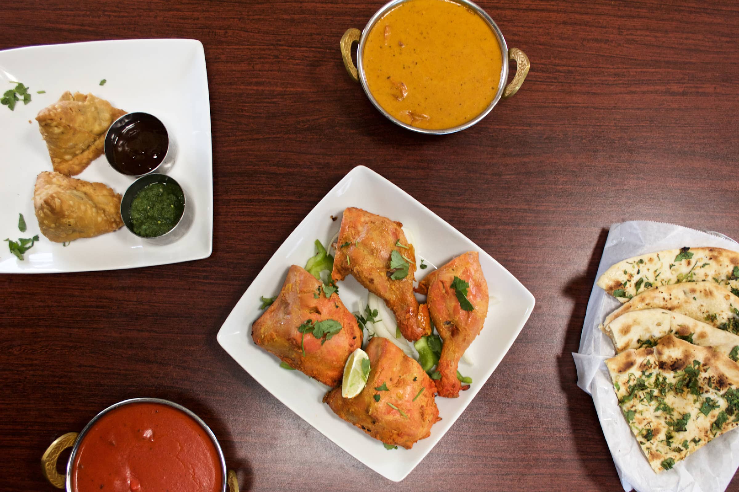 Mother India Cuisine Delivery Menu | Order Online | 1778 Mitchell Rd ...