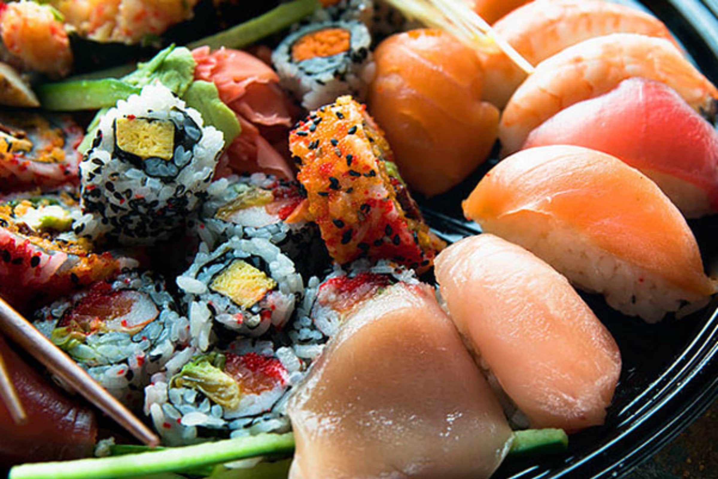 Miku Sushi Restaurant Delivery Menu | Order Online | 306 County Rd ...