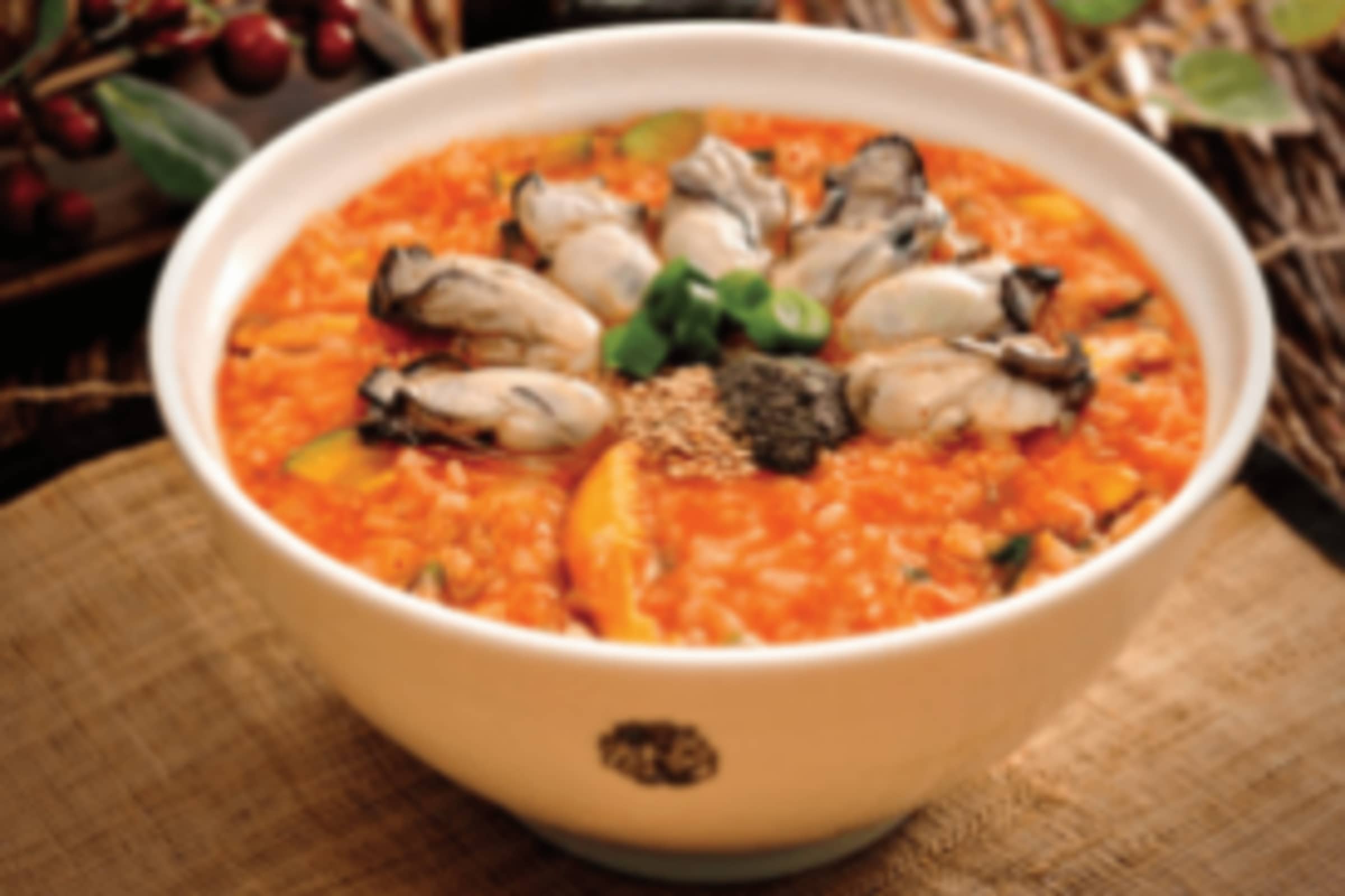 Charm Juk Delivery Menu | Order Online | 2625 Old Denton Rd. Ste 302 ...