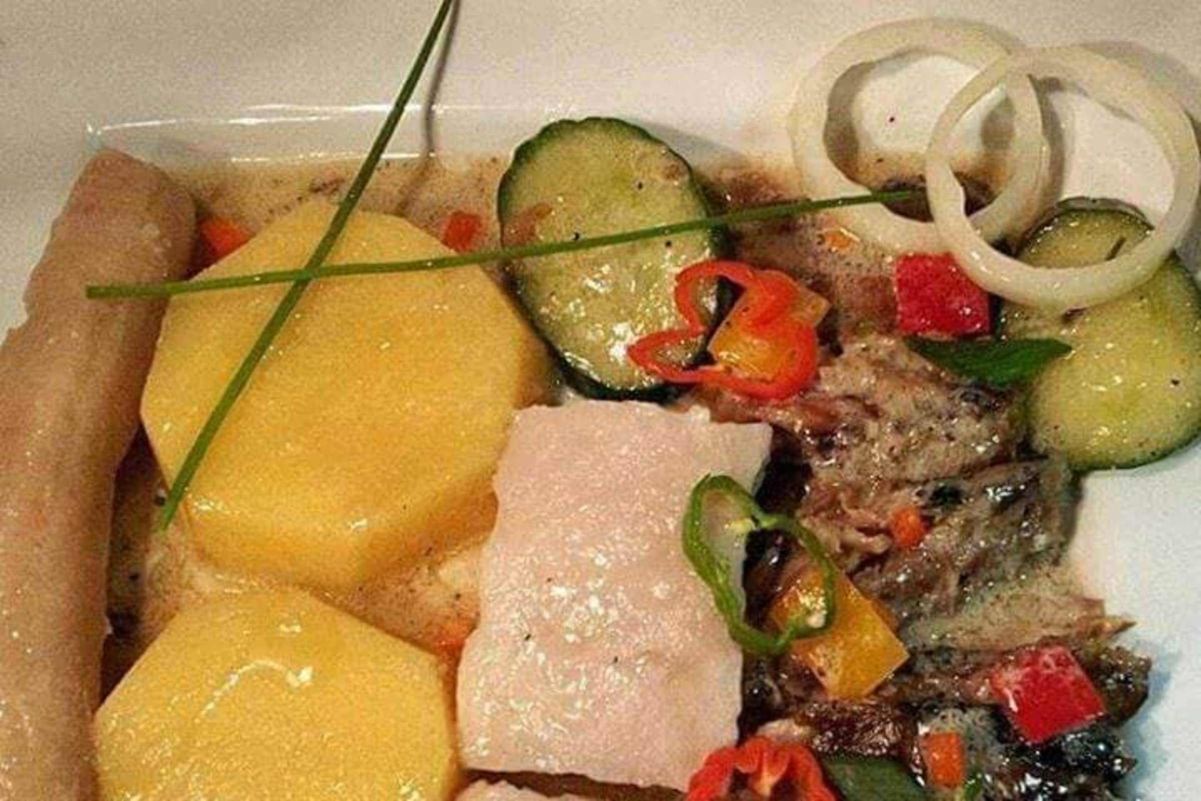 Mi Hungry BBQ & Jamaican Cuisine Delivery Menu | Order Online | 8660 St ...