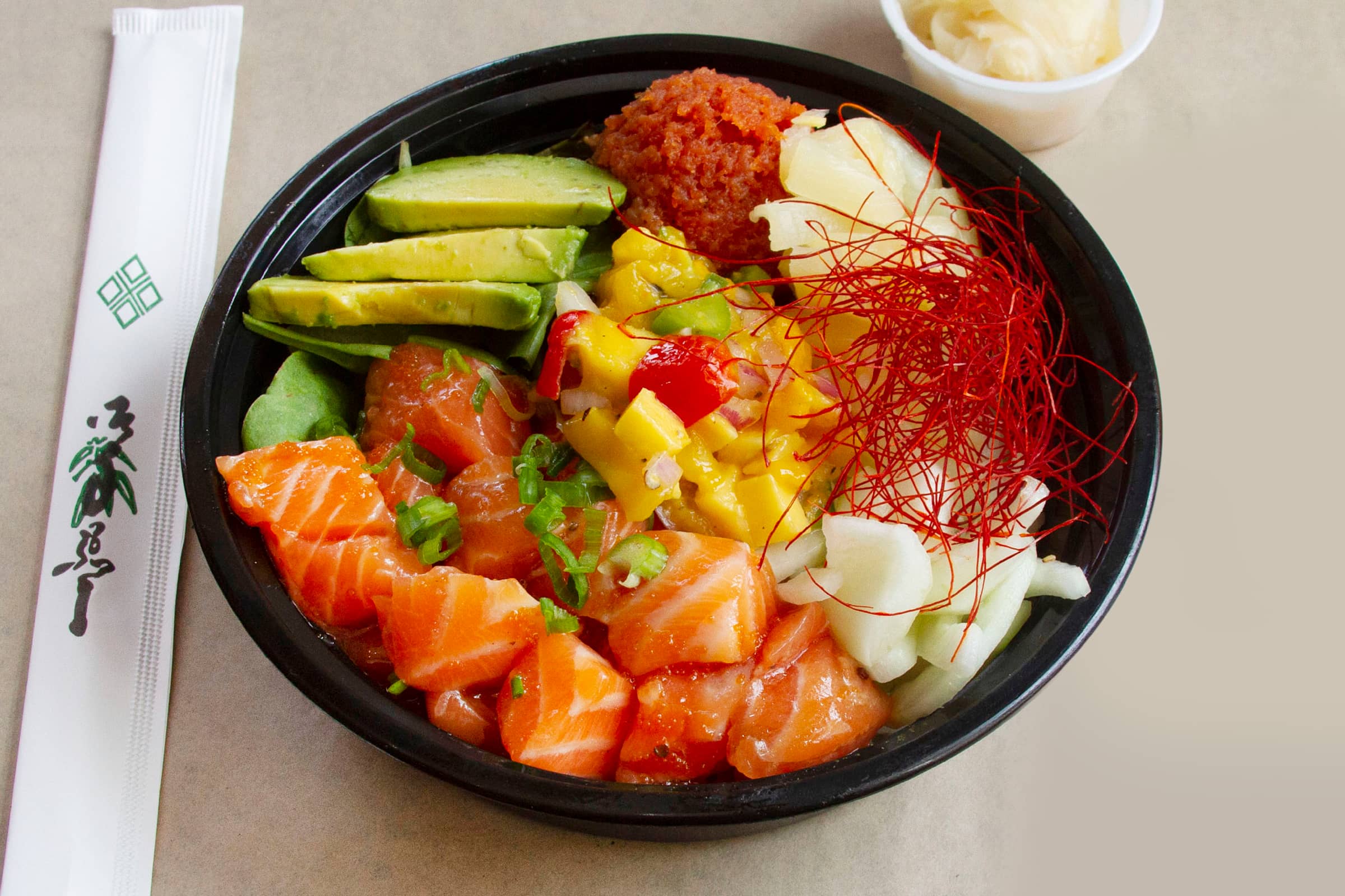 Sweet Poke Delivery Menu | Order Online | 7965 S Rainbow Blvd Ste 135 ...
