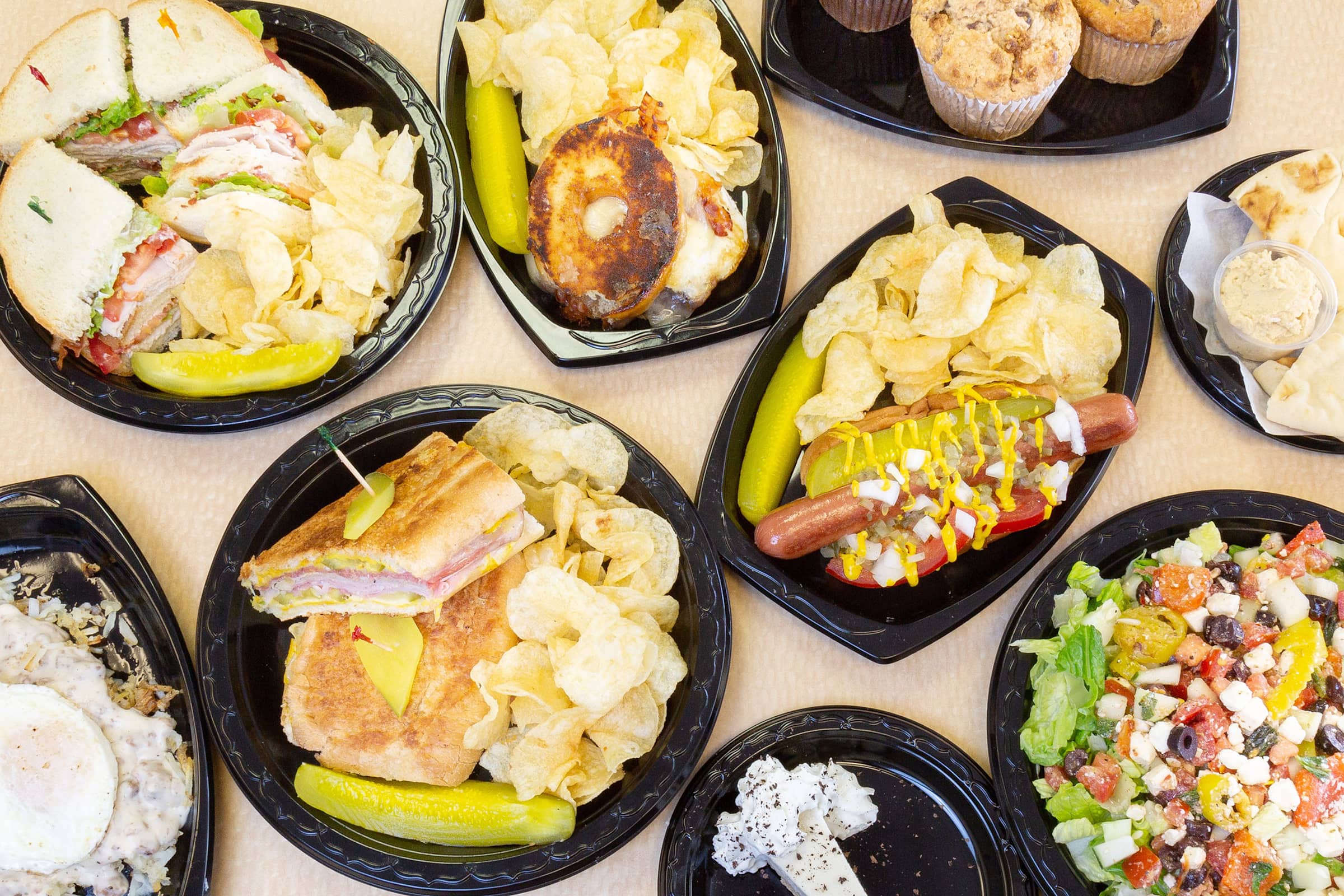 Gamers Guild Cafe Delivery Menu | Order Online | 11836 US Highway 19 ...