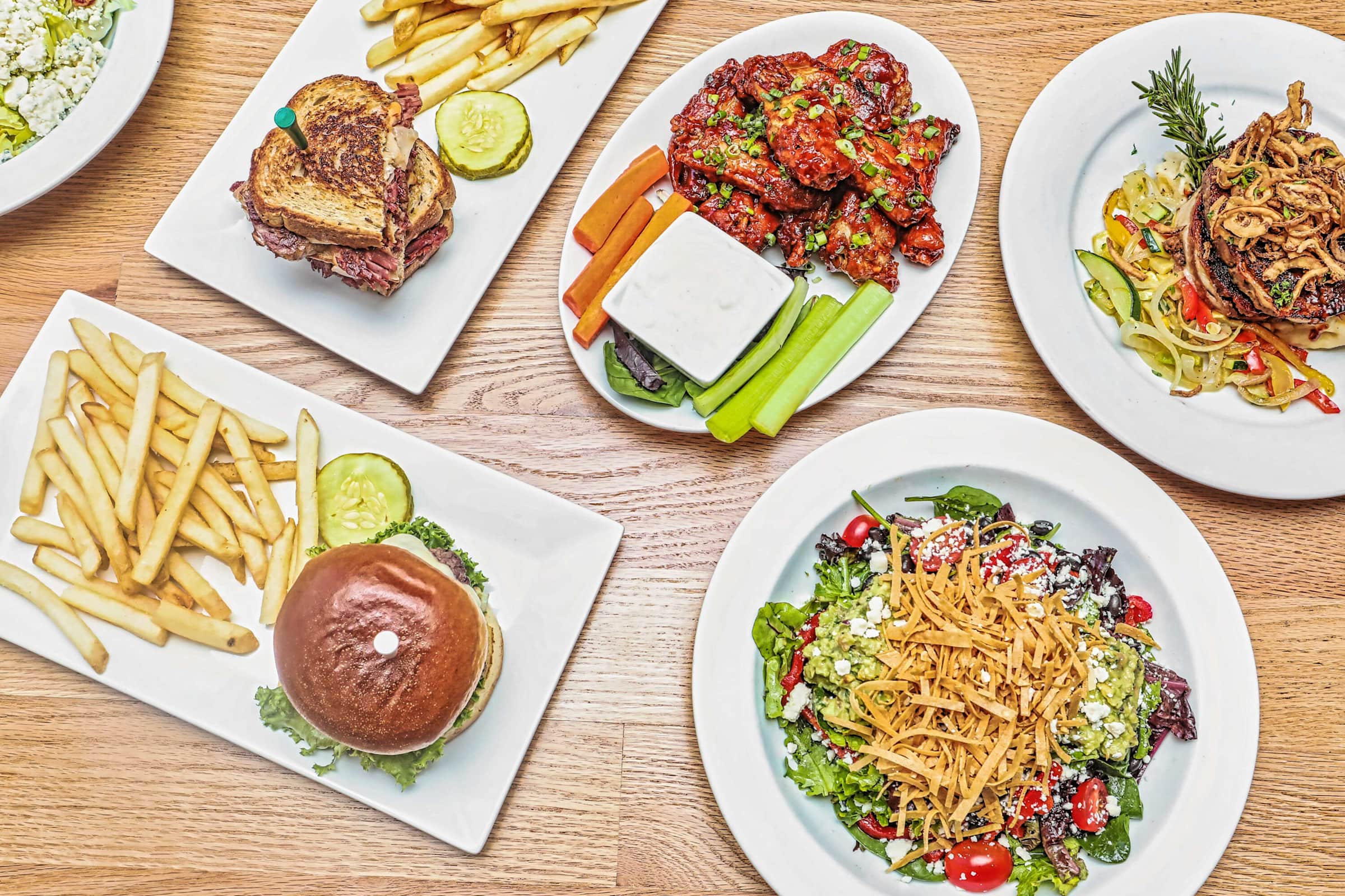 Rowley Grill and Tap Delivery Menu | Order Online | 19 Rowley St ...