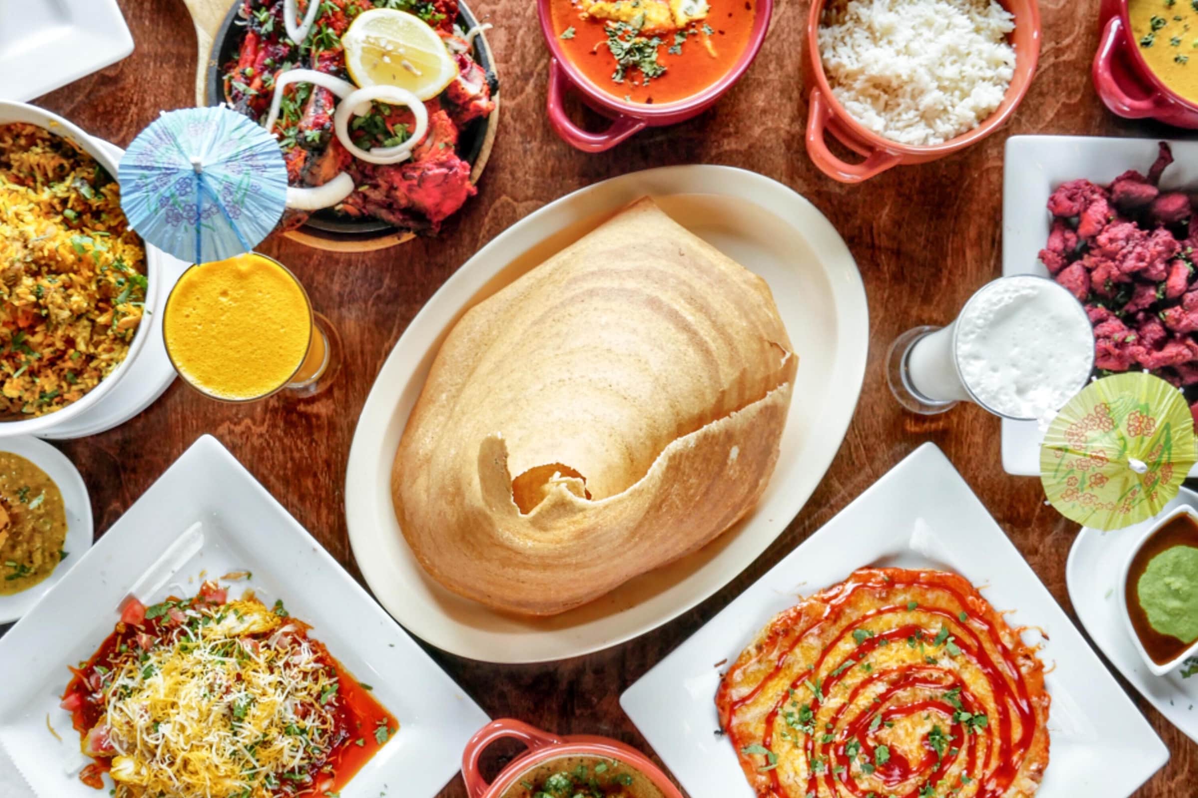 Chackos Udipi Indian Cuisine Delivery Menu | Order Online | 3300 ...