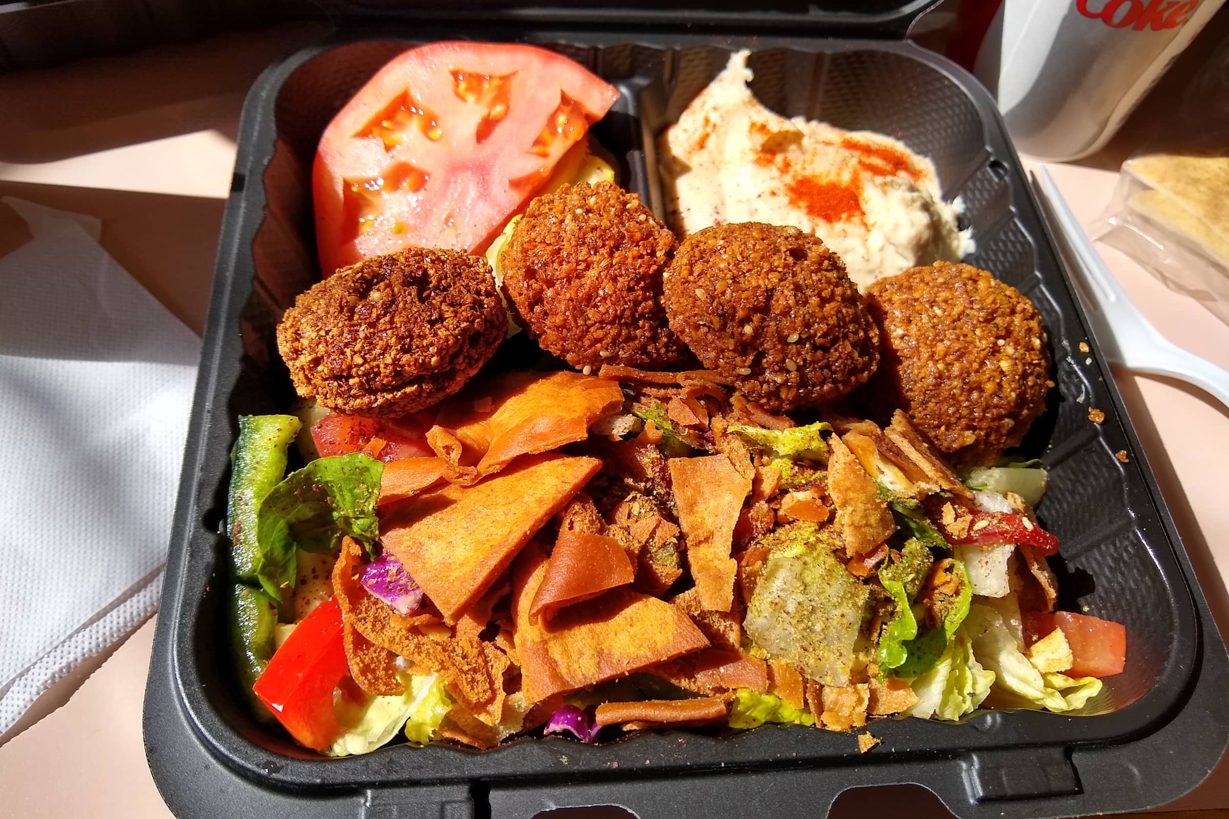 Lazeez Mediterranean Cuisine & Deli Delivery Menu | Order Online | 337 ...