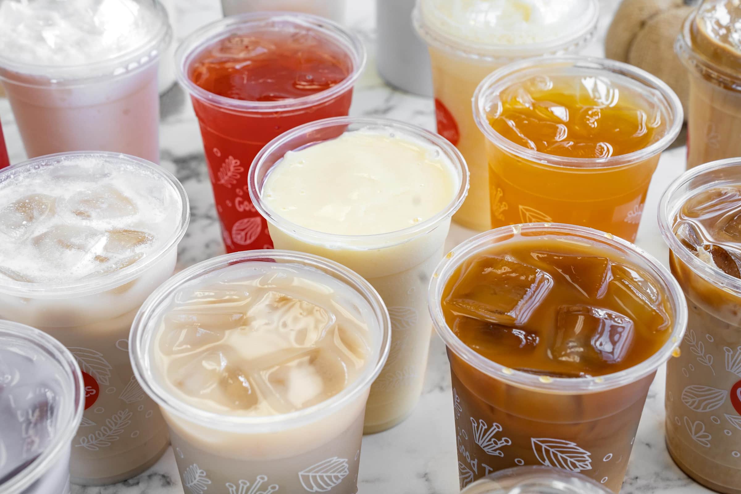 Bubz Boba Bar Delivery Menu | Order Online | 14 S Washington Ave ...
