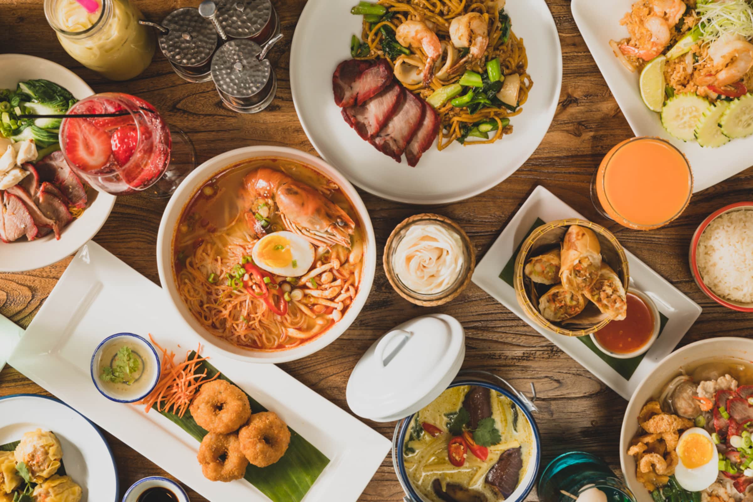 Sup Thai Kitchen - Fresh Meadows, NY Restaurant | Menu + Delivery ...