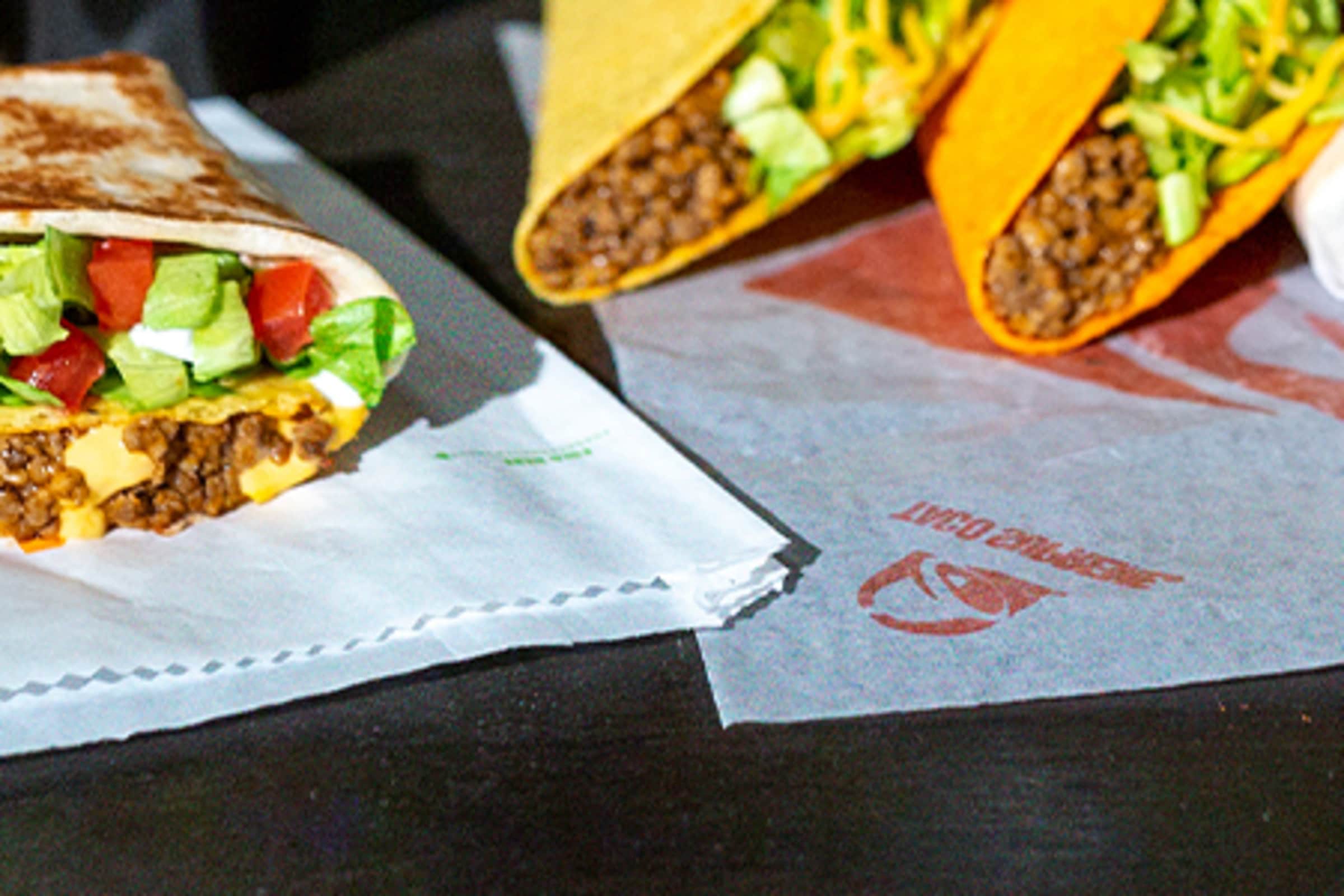 Taco Bell Delivery Menu | Order Online | 2020 Tonnelle Ave North Bergen ...