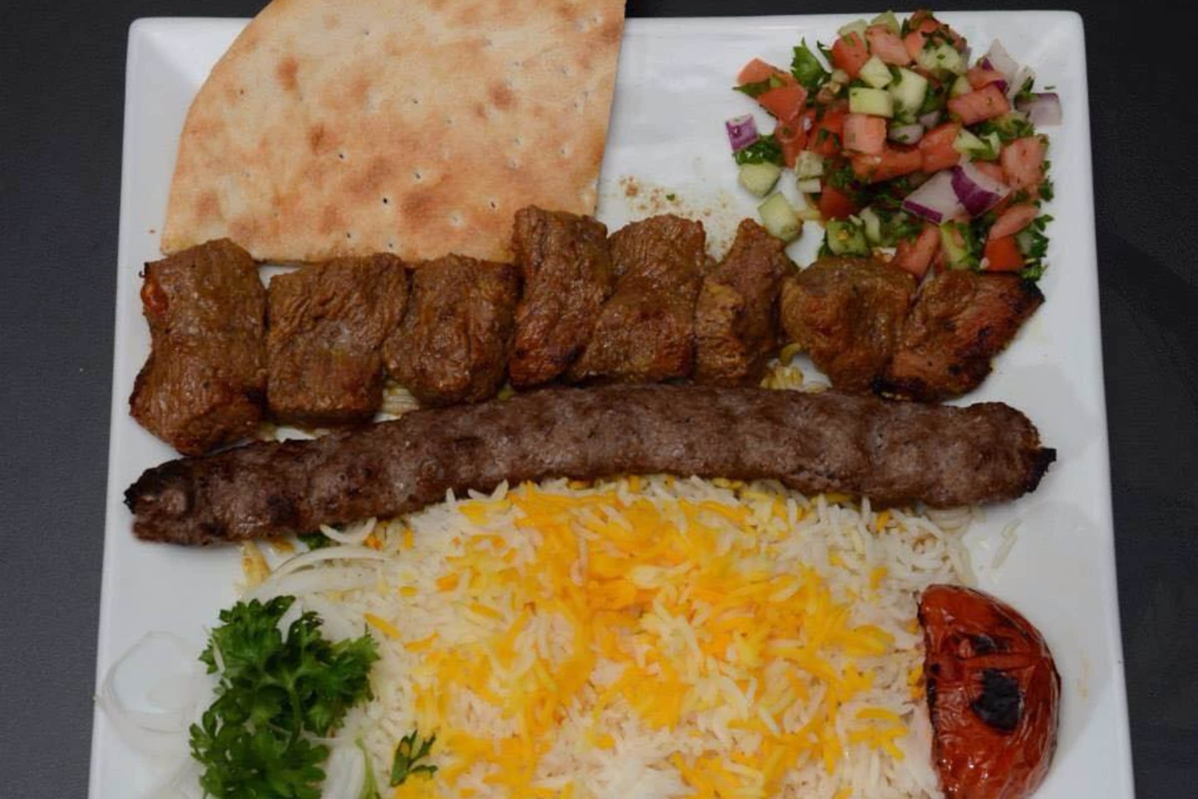 Friends Kabob Delivery Menu | Order Online | 2063a Chain Bridge Rd ...
