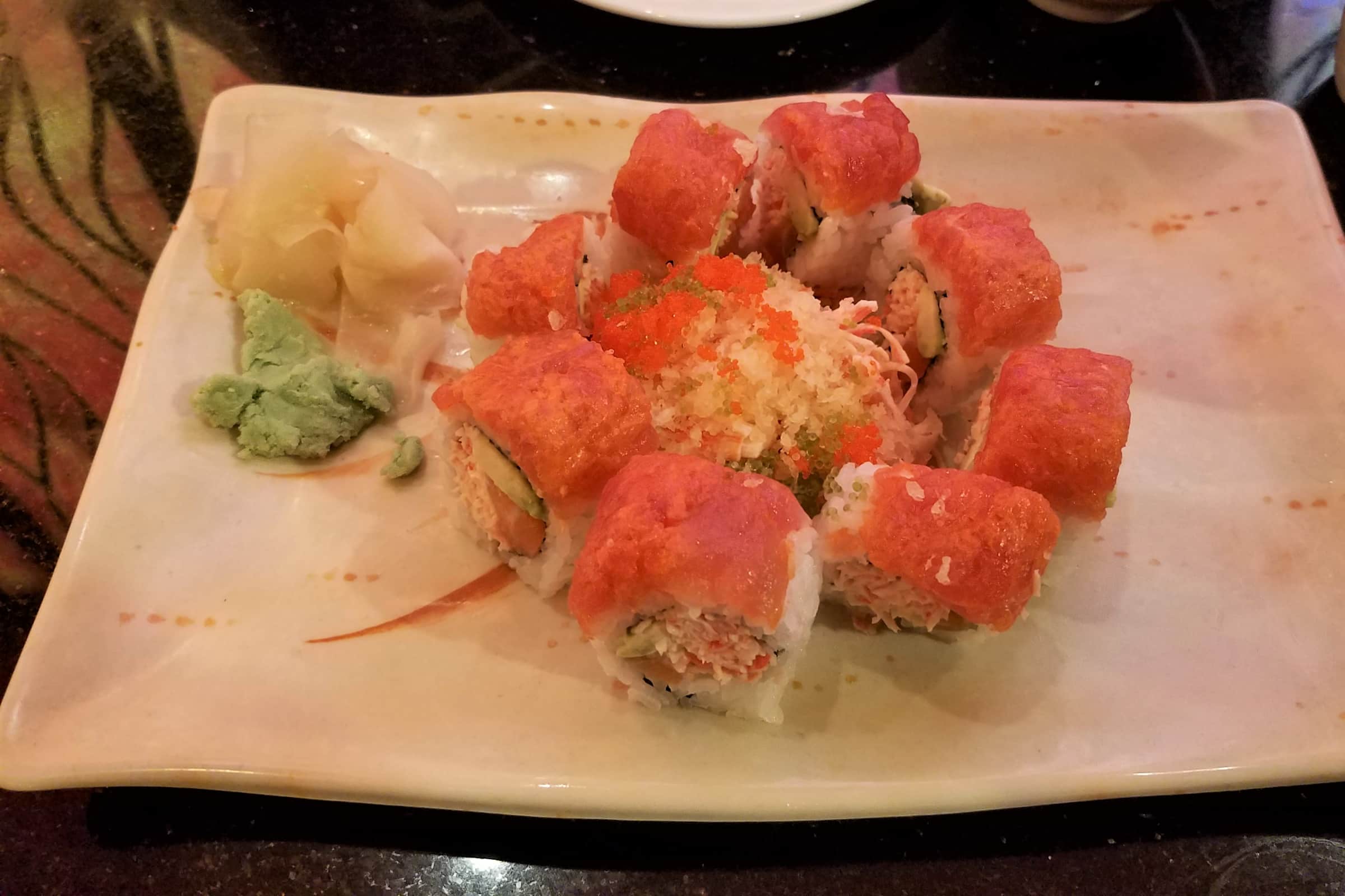 Haiku Hibachi and Sushi - Covington, LA Restaurant | Menu + Delivery ...
