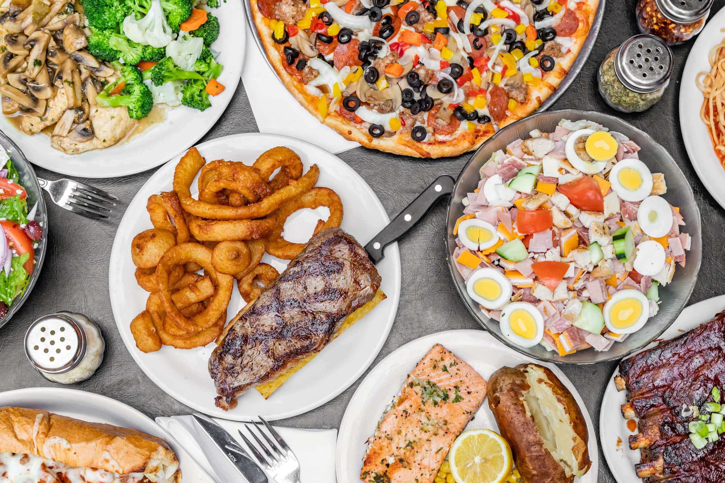 The Rainbow Bar and Grill Delivery Menu | Order Online | 9015 Sunset ...