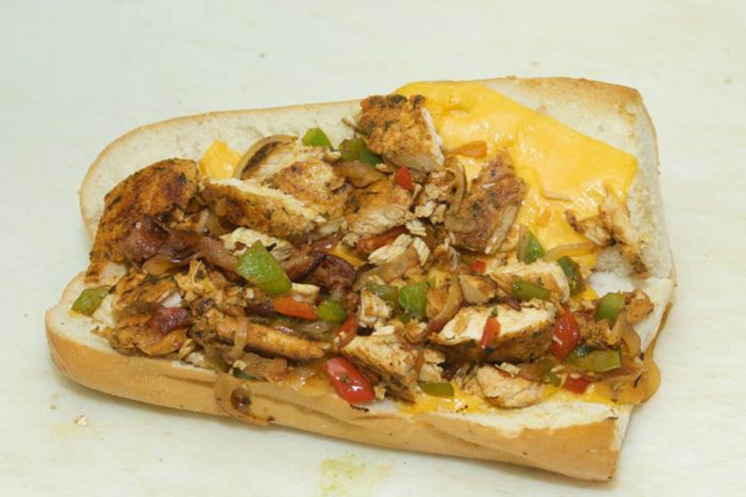 The Little Sandwich Shop Delivery Menu | Order Online | 333 Grove St ...