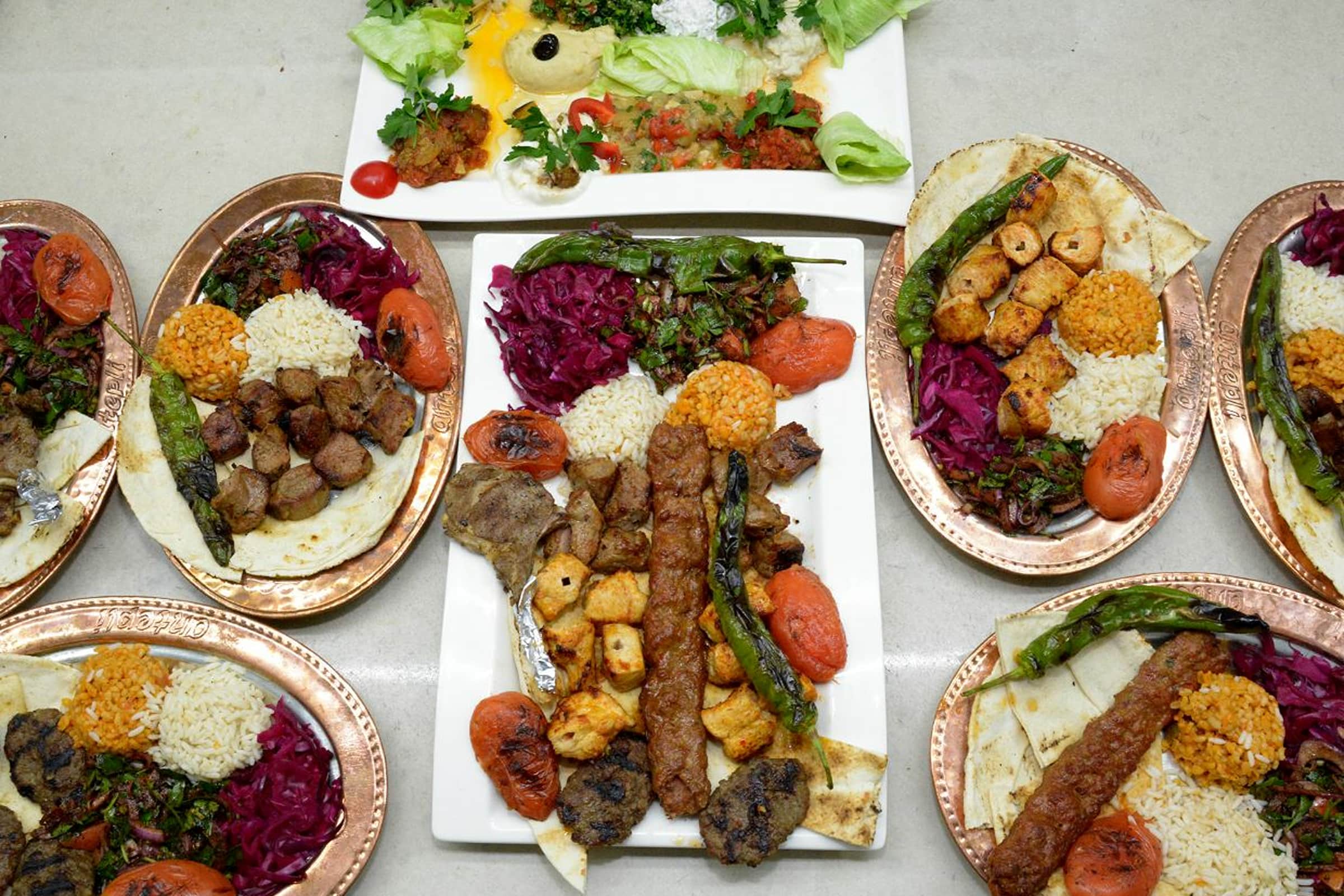 Antepli Turkish Gourmet Delivery Menu | Order Online | 4849 N Kedzie ...