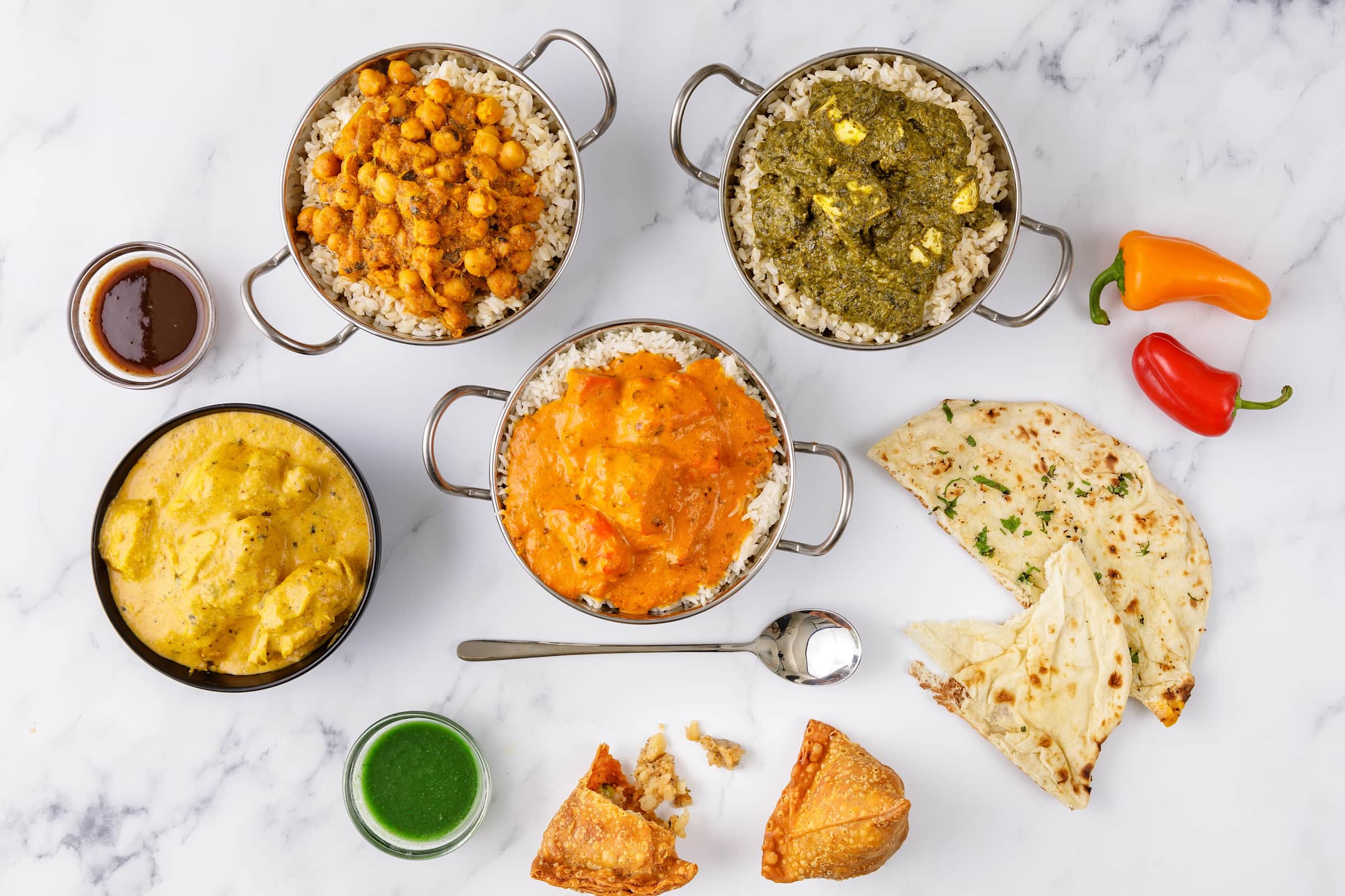 Raj's Indian Kitchen - Long Island City, NY Restaurant | Menu ...