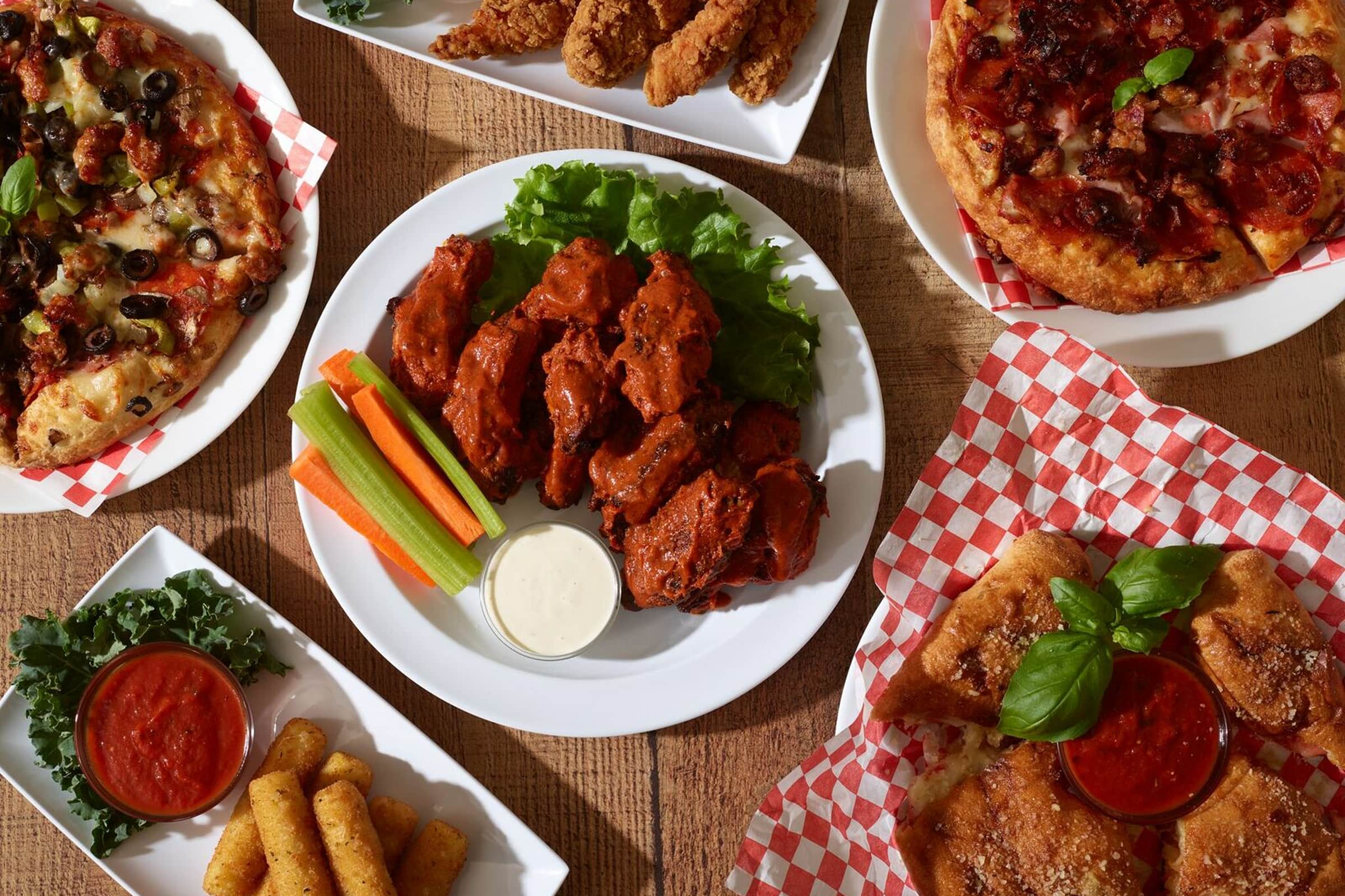 Pepz Pizza Delivery Menu | Order Online | 6304 E Santa Ana Canyon Rd ...