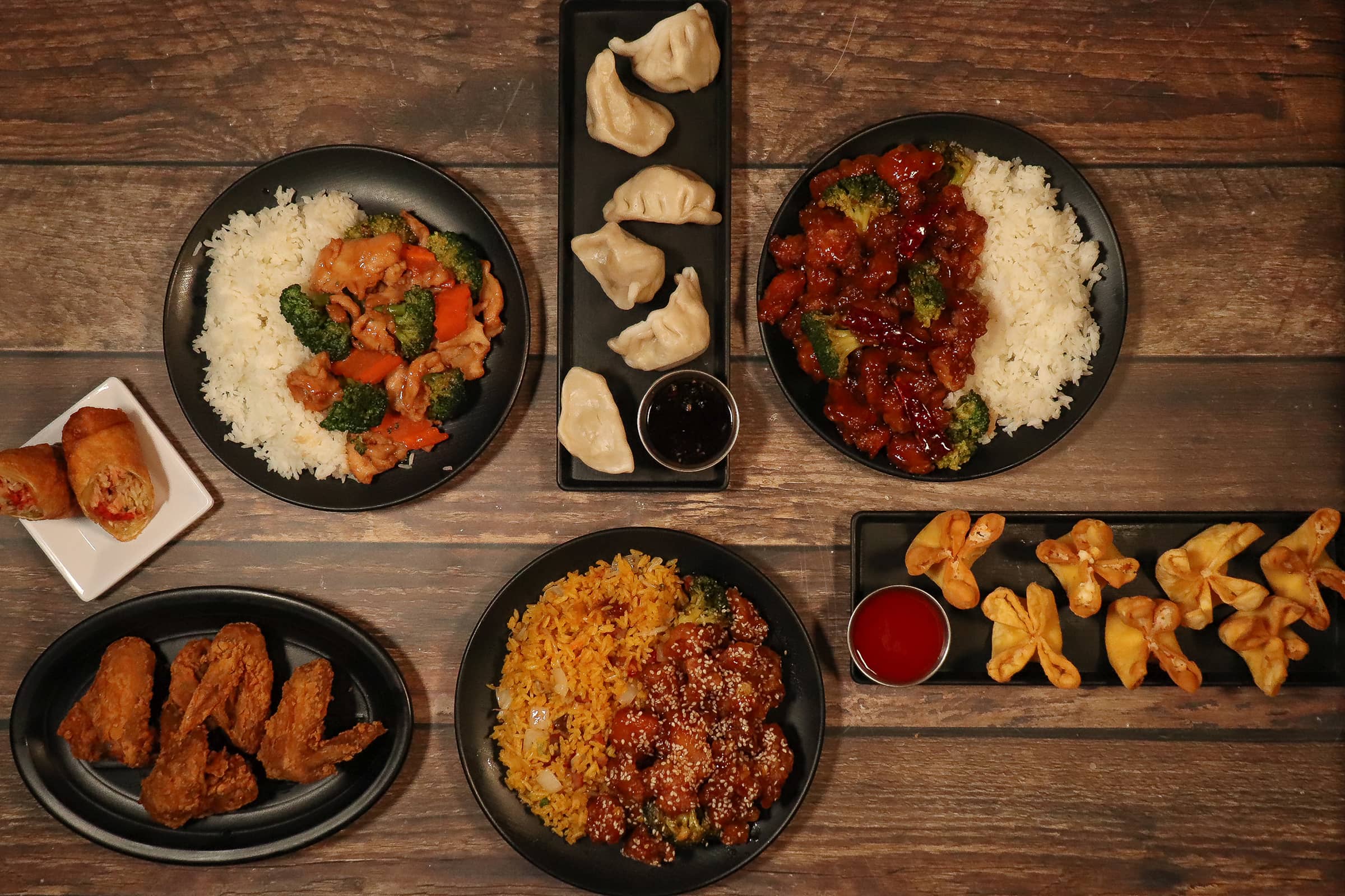 Sun Luck Chinese Restaurant Delivery Menu | Order Online | 197 5th Ave ...