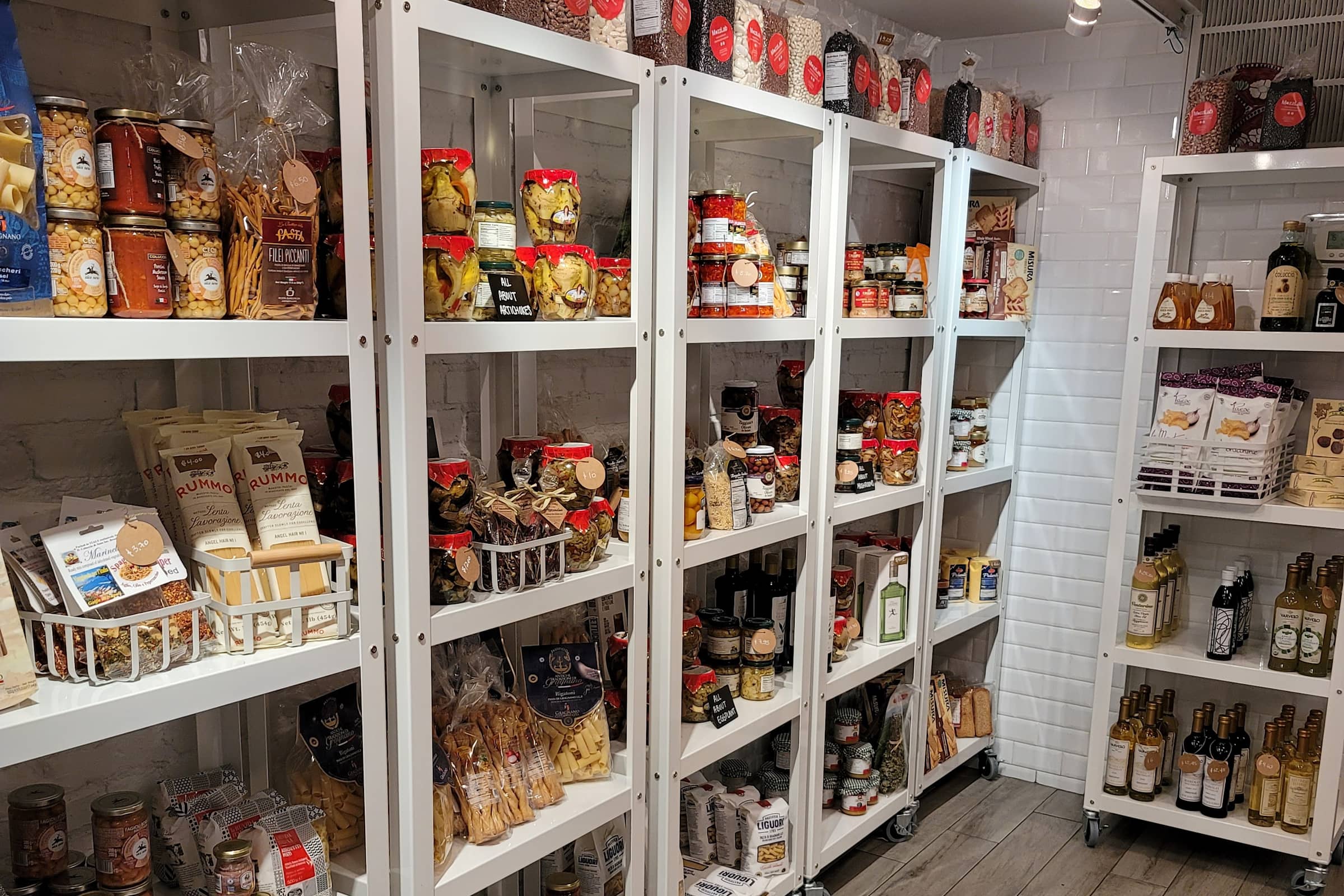 Mozzlab - Brooklyn, NY Restaurant | Menu + Delivery | Seamless