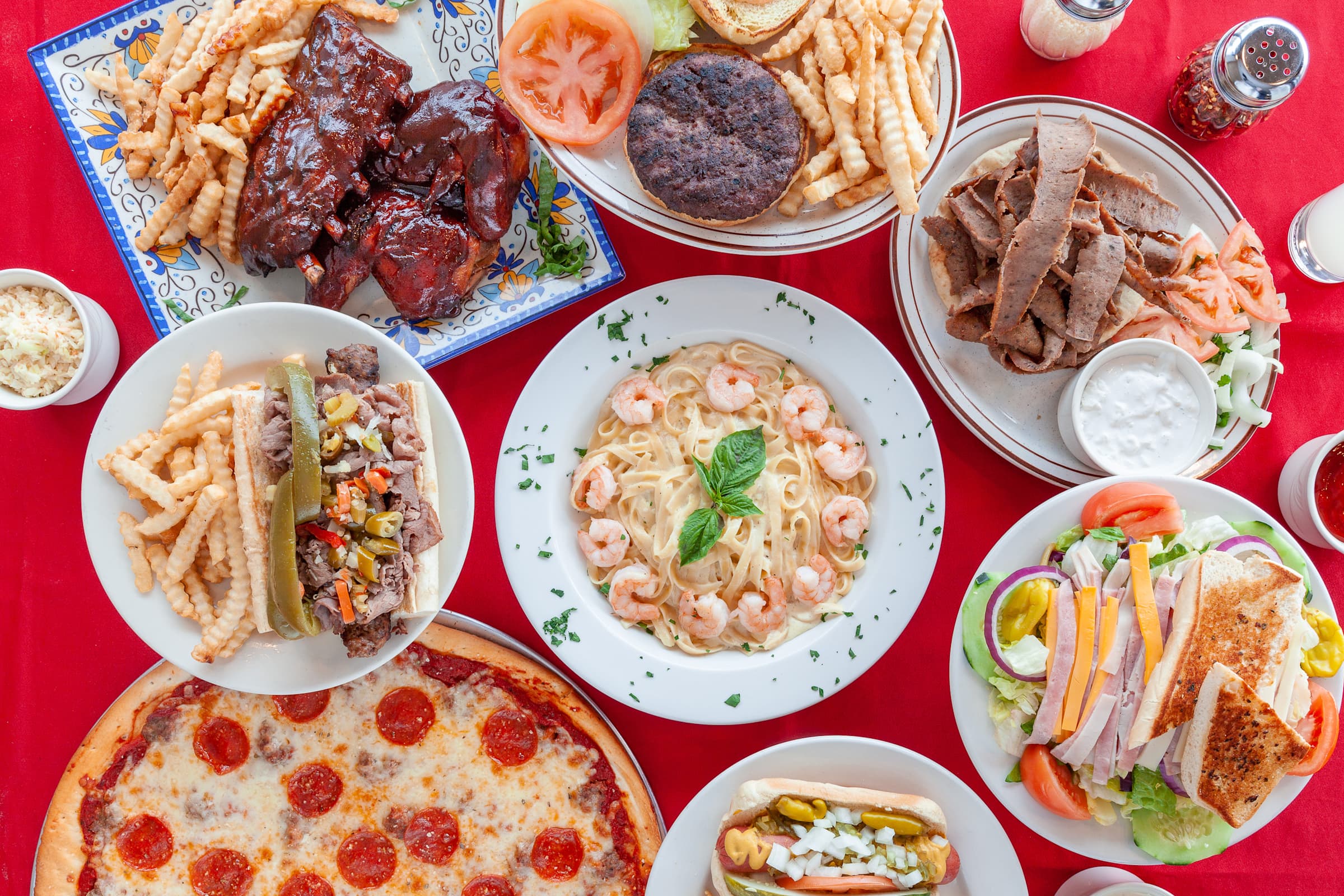 Baby Bbq Fire Delivery Menu | Order Online | 6715 W 26th St Berwyn ...