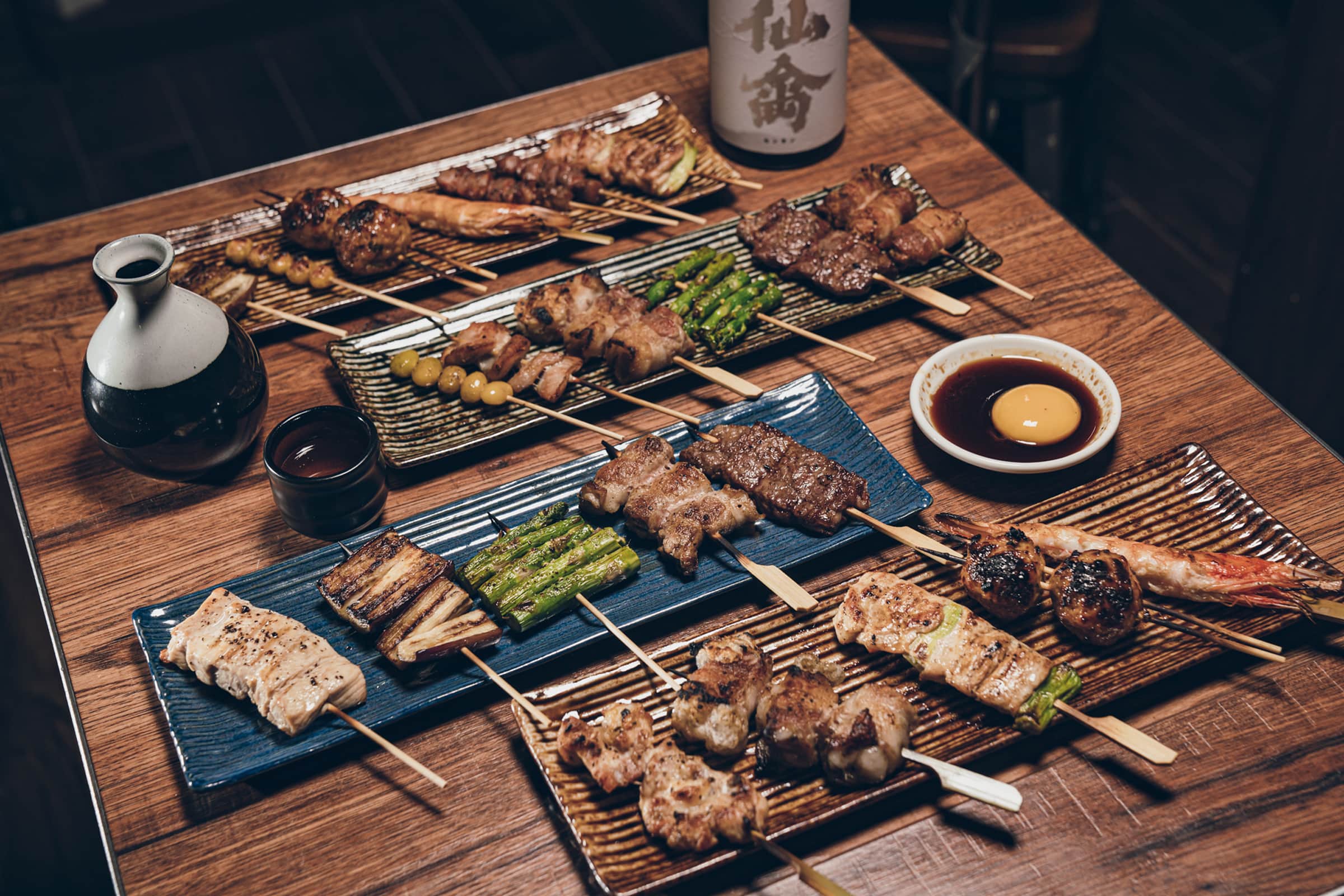 Izakaya Toribar - New York, NY Restaurant | Menu + Delivery | Seamless