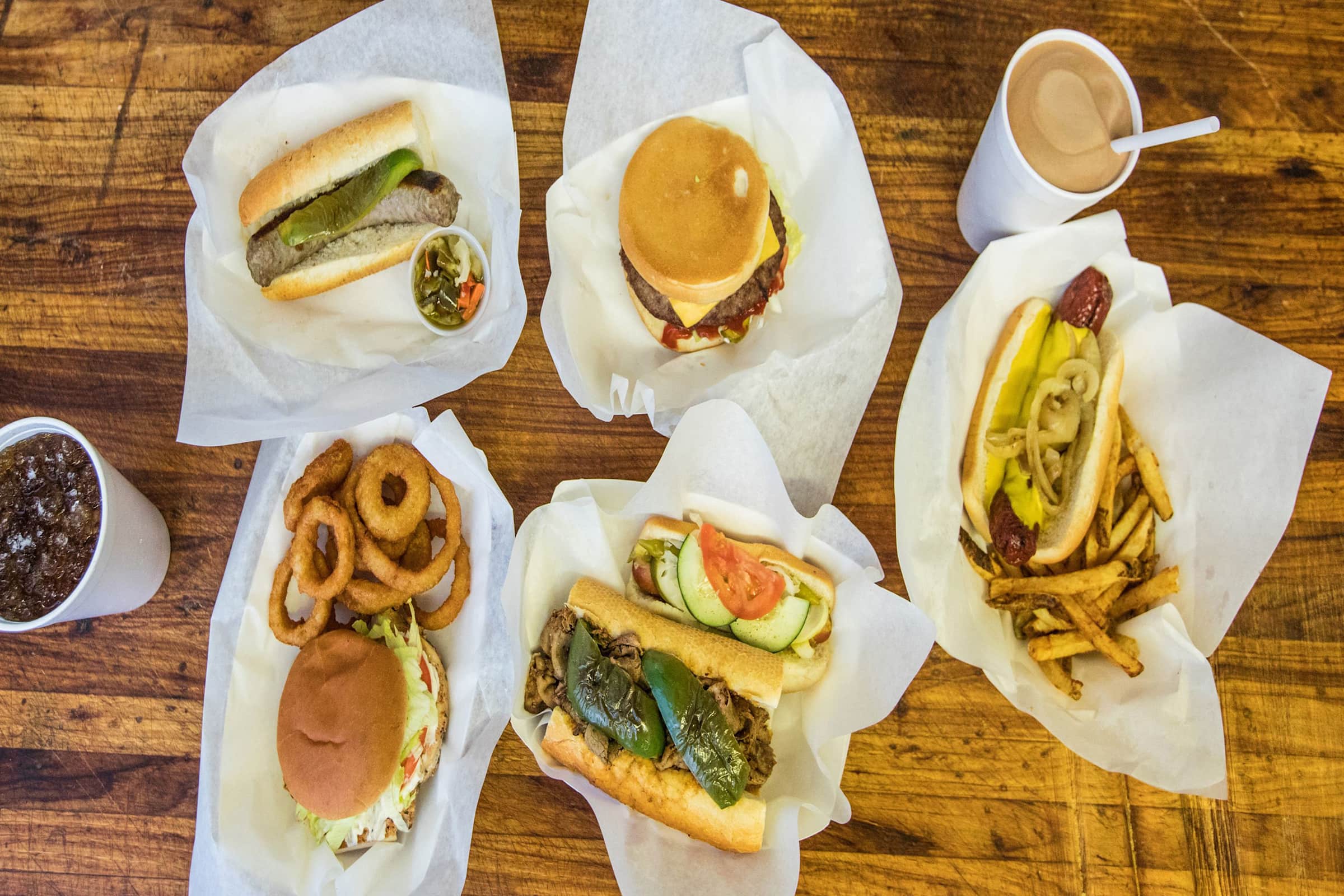 Scotty's Hot Dogs Delivery Menu | Order Online | 1016 N Cedar Lake Rd ...