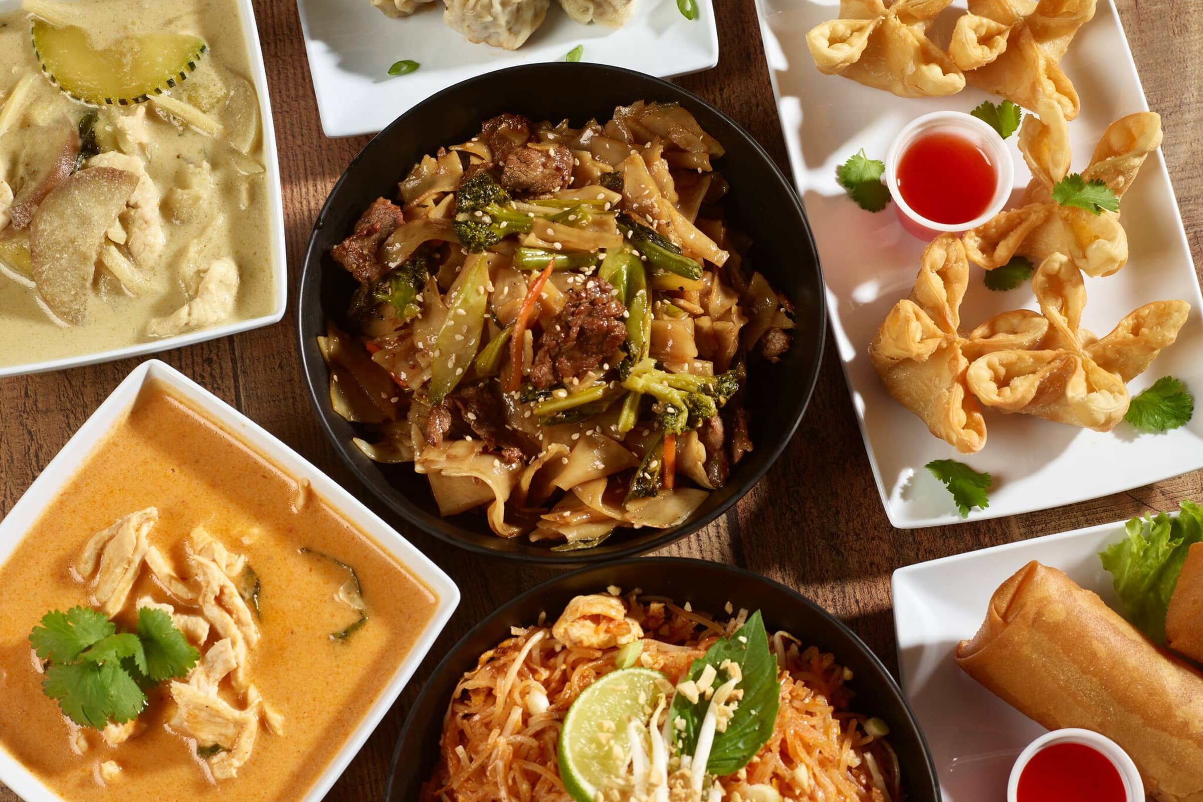 Chada Thai Delivery Menu | Order Online | 2005 E 17th Ave Denver | Grubhub