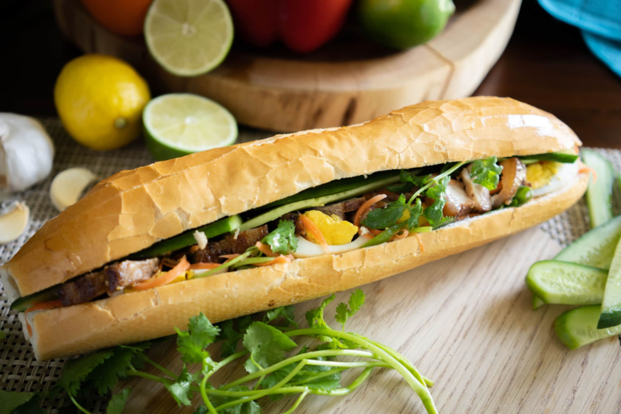 Saigon Pho Banh Mi - Long Island City, NY Restaurant | Menu + Delivery ...