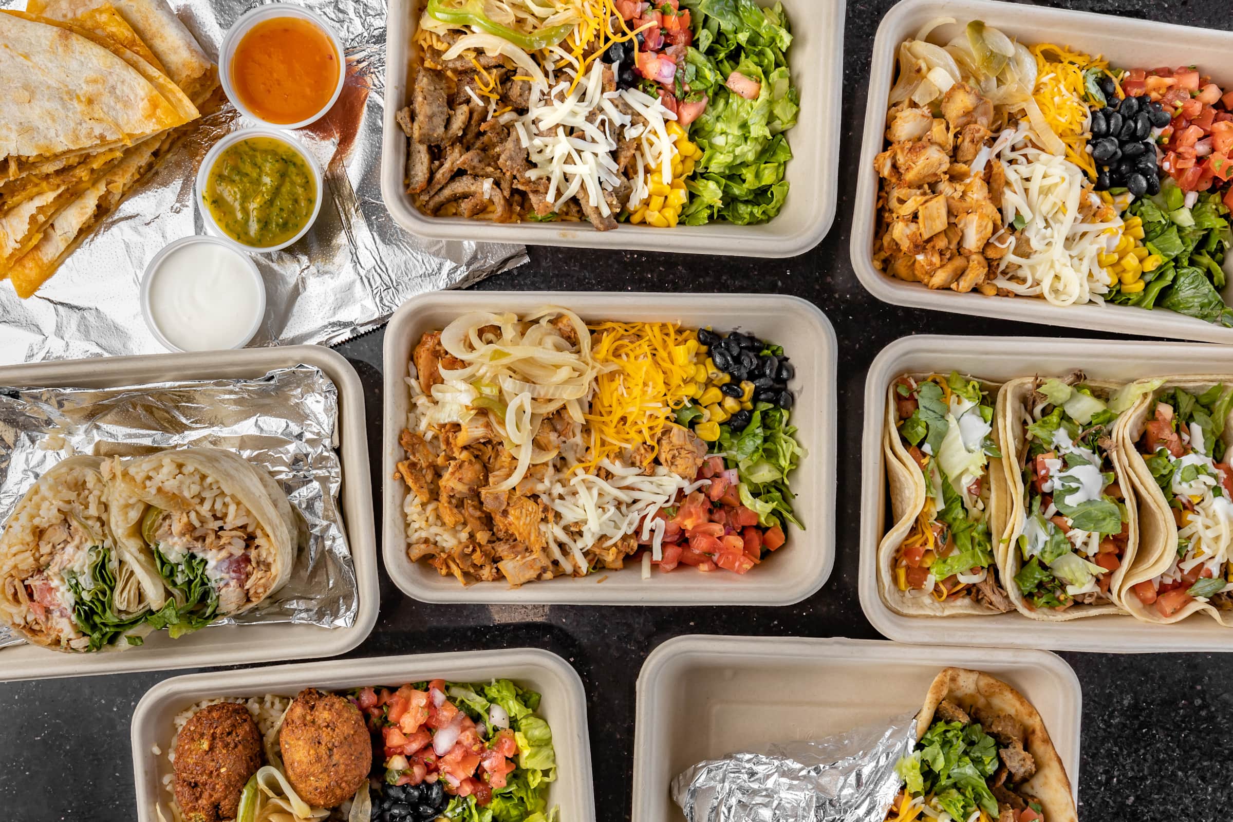 Taza Halal Eats Delivery Menu | Order Online | 216-19 Linden Boulevard Queens | Grubhub