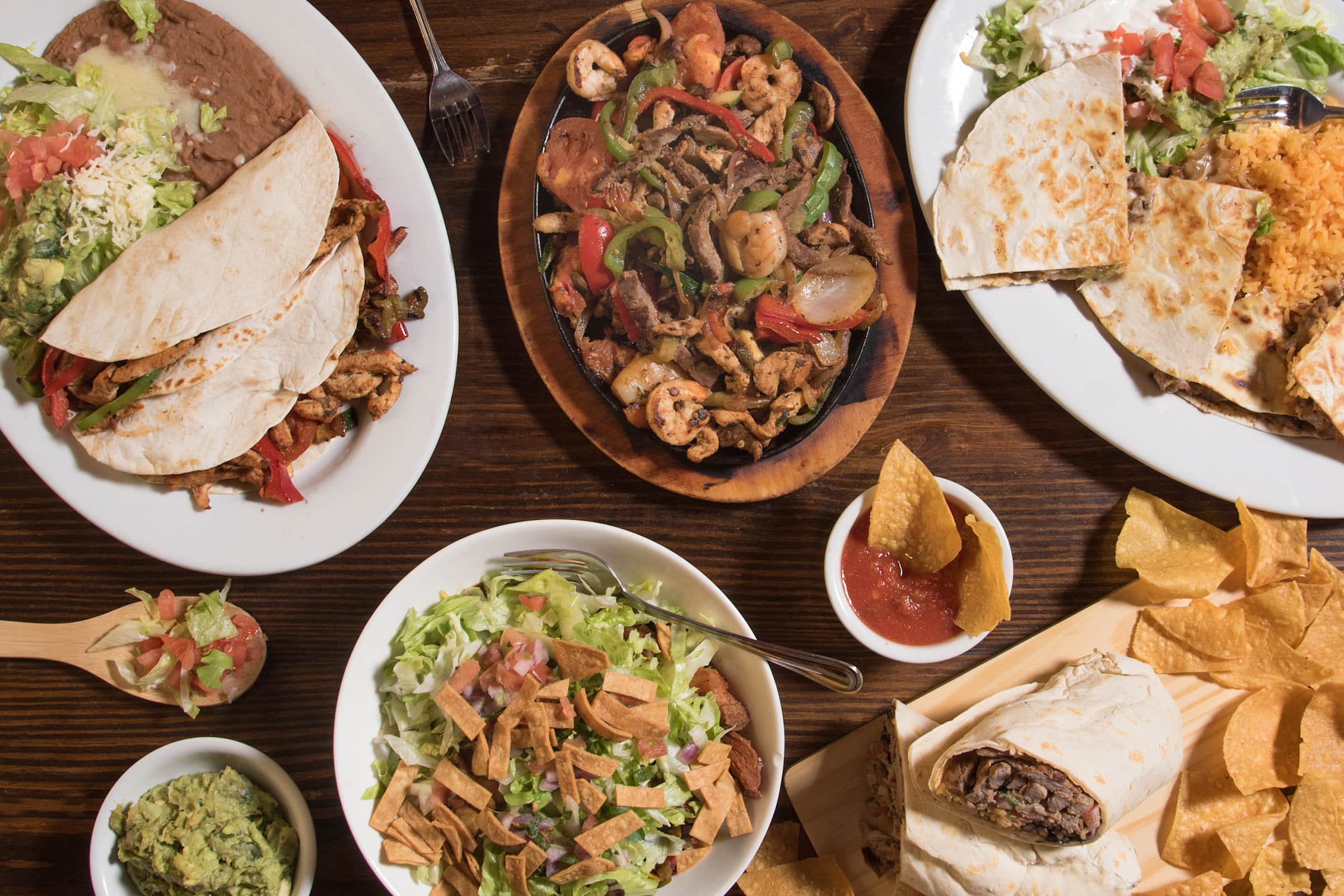 La Tolteca Mexican Restaurant - Wilmington, DE Restaurant | Menu ...