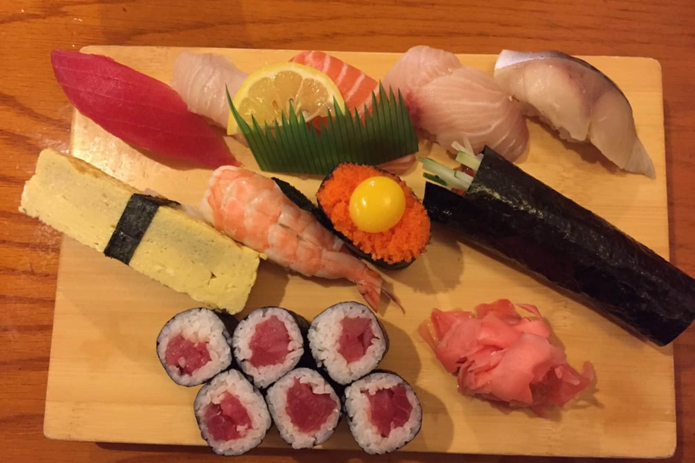Kuni's Japanese Restaurant Delivery Menu | Order Online | 511 Main St ...