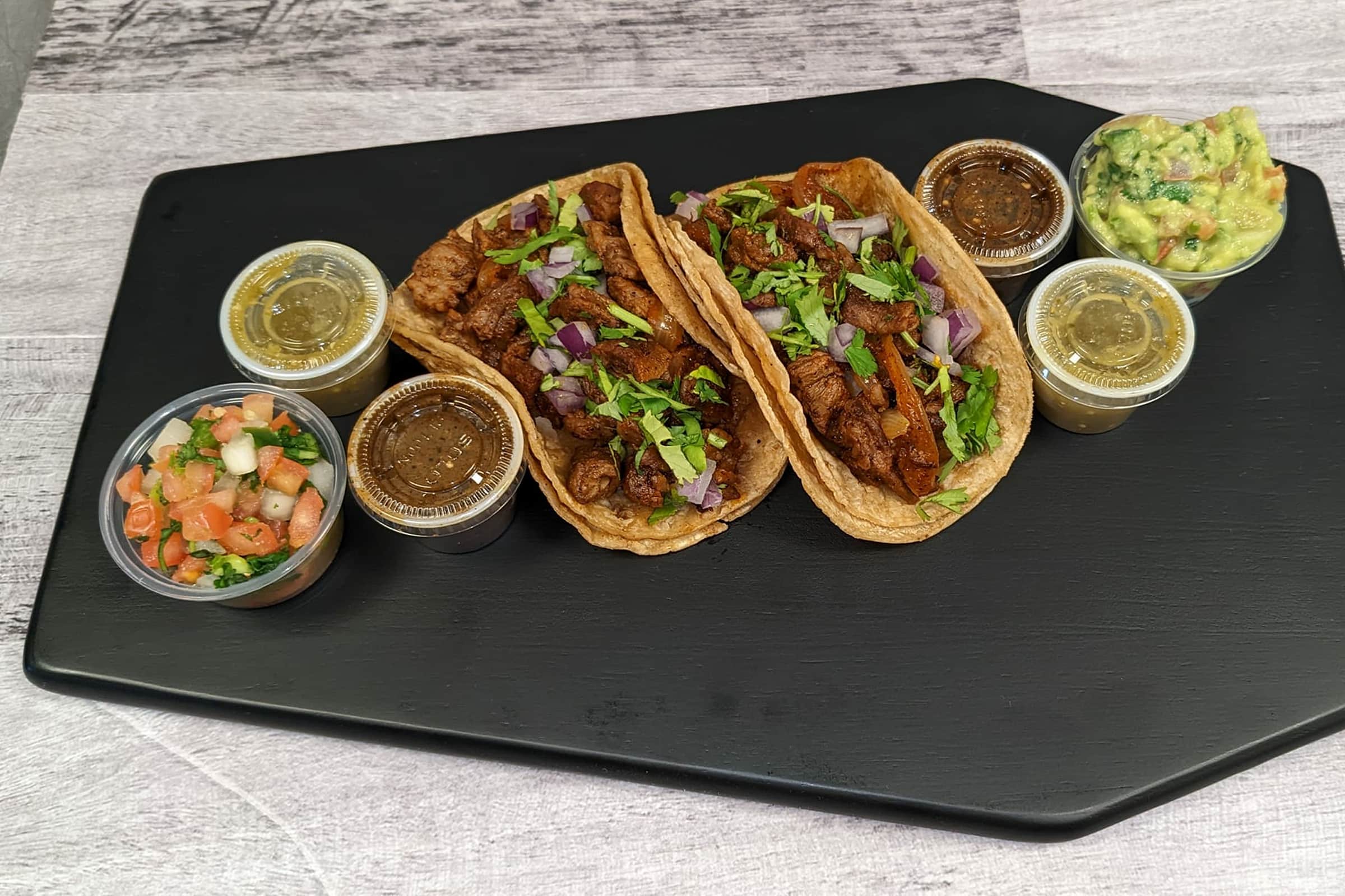 Inos Tacos Delivery Menu | Order Online | 710 E 31st St La Grange Park ...