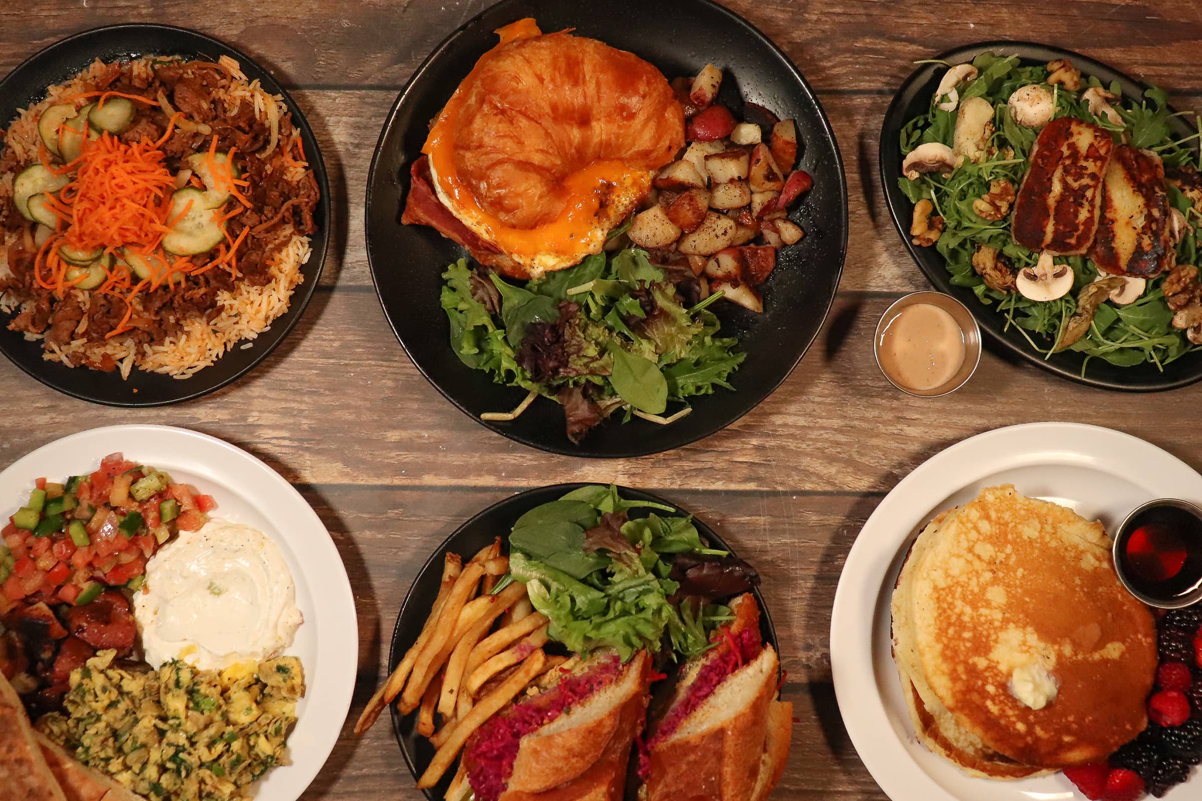 Miriam Delivery Menu | Order Online | 79 5th Ave Brooklyn | Grubhub