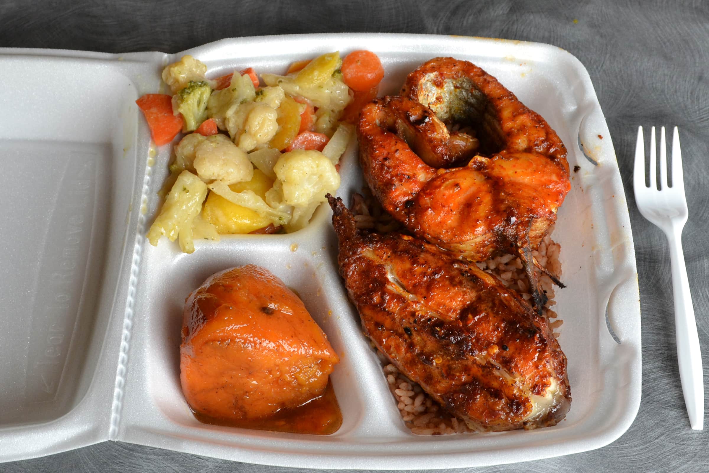 Jamaican Jerk King Delivery Menu | Order Online | 206 E 35th St Chicago ...