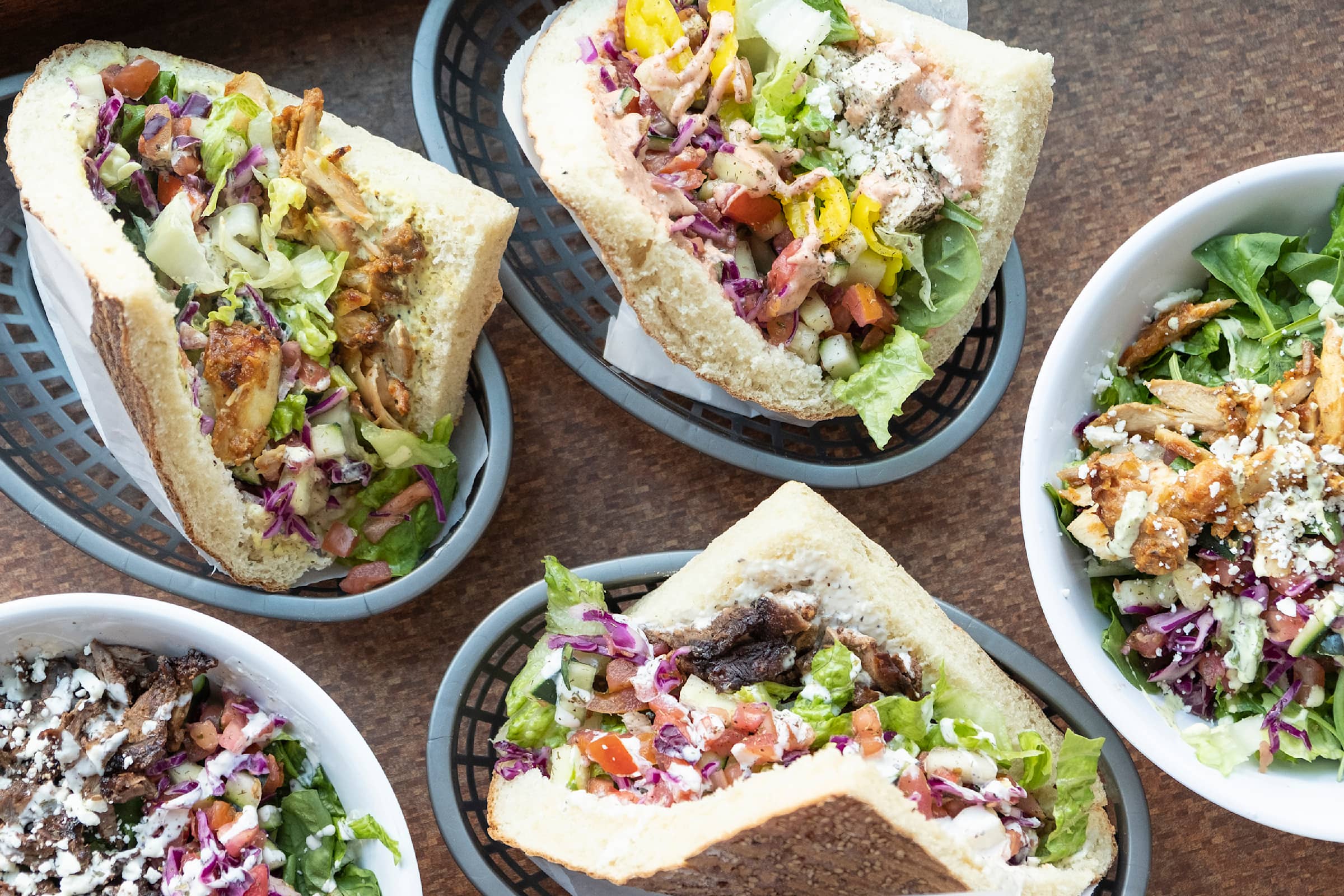 The Berliner Doner Kebab Delivery Menu | Order Online | 428 Westlake ...