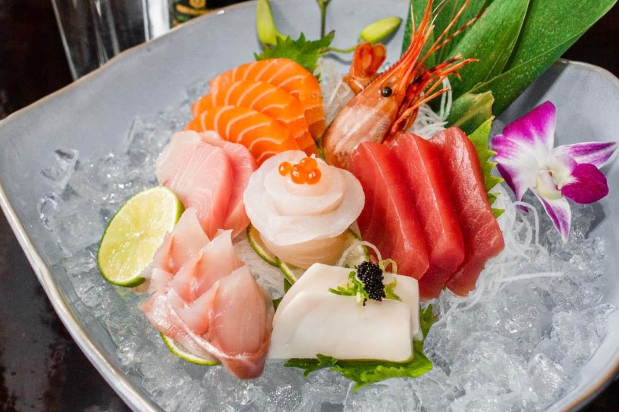 Ozen Sushi Asian Fusion (Formerly LA New Ozen Asian) Delivery Menu ...