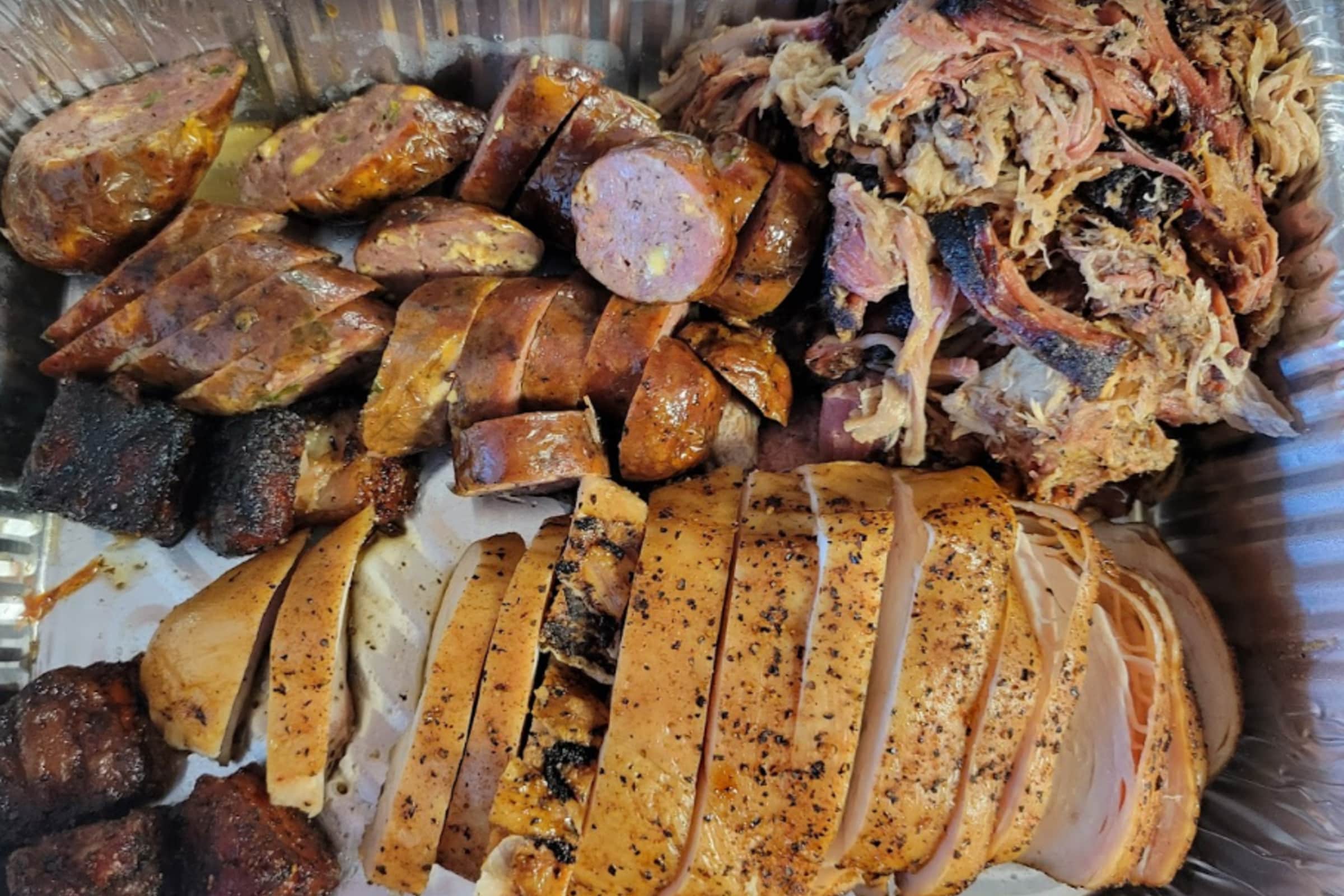 Wright's Barbecue Rogers Delivery Menu | Order Online | 5001 W Pauline ...