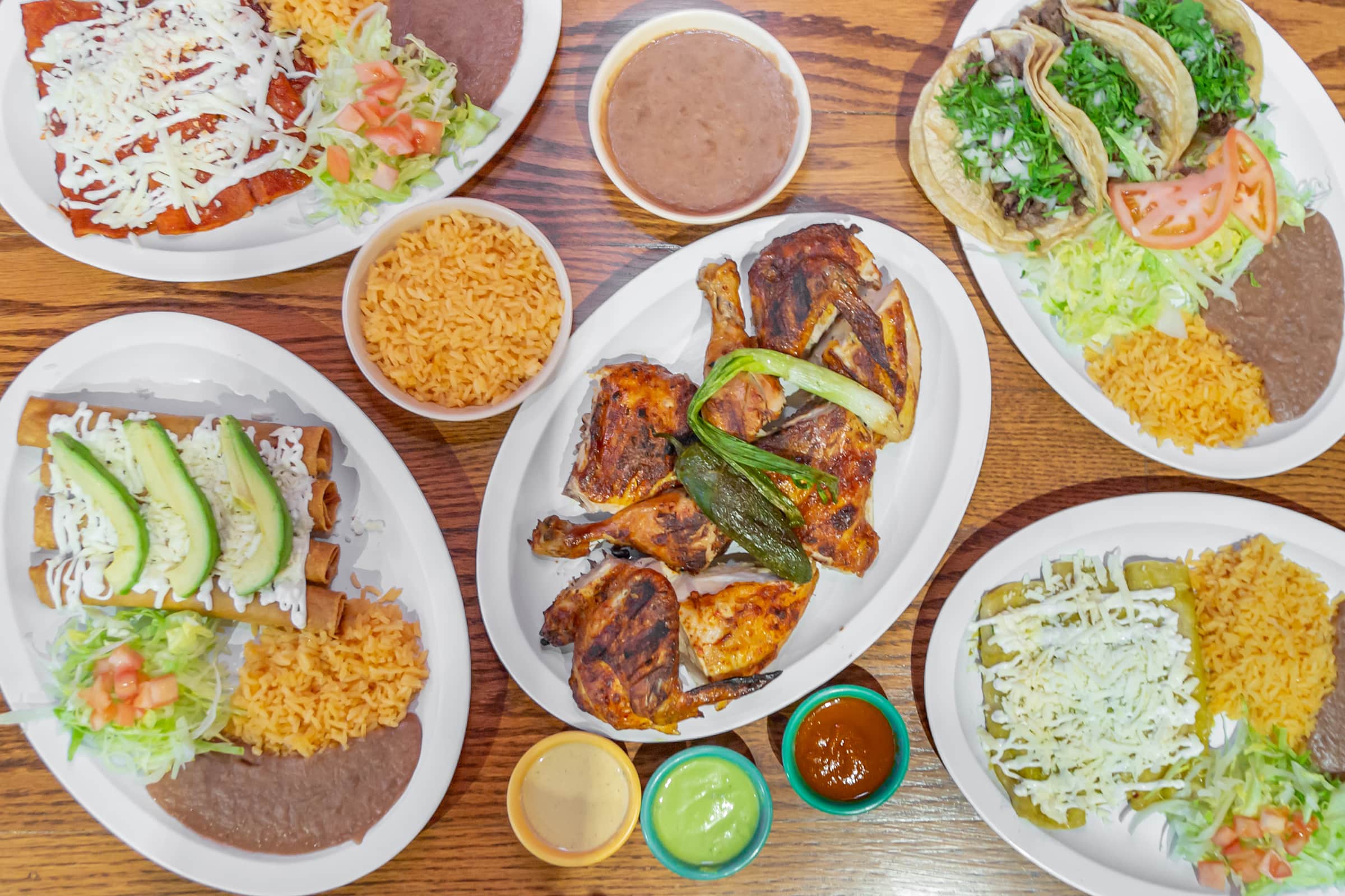 Rafa's Chicken Delivery Menu | Order Online | 4410 W 63rd St Chicago ...
