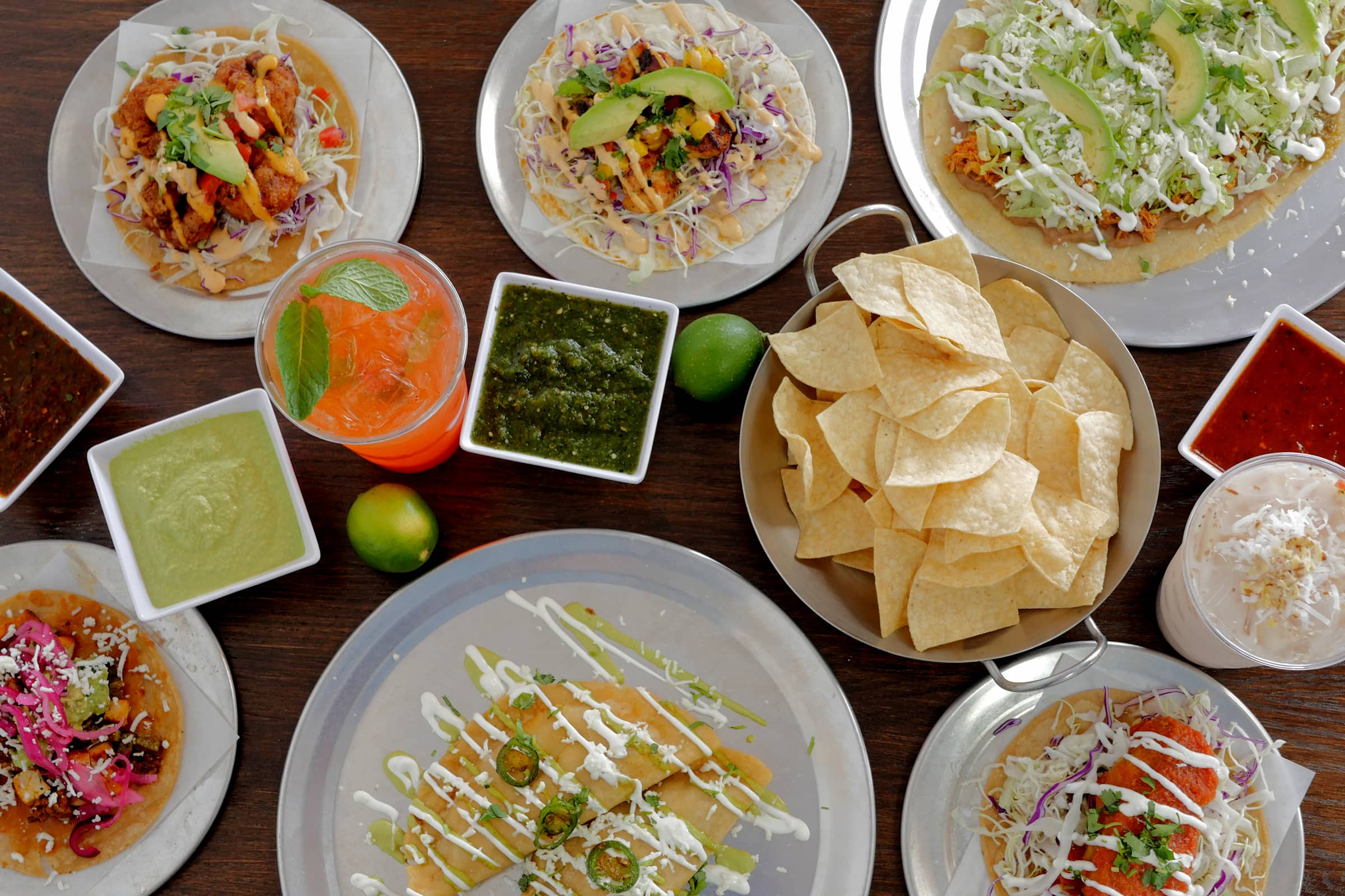 Just Tacos and More Delivery Menu | Order Online | 2910 N 32nd St ...