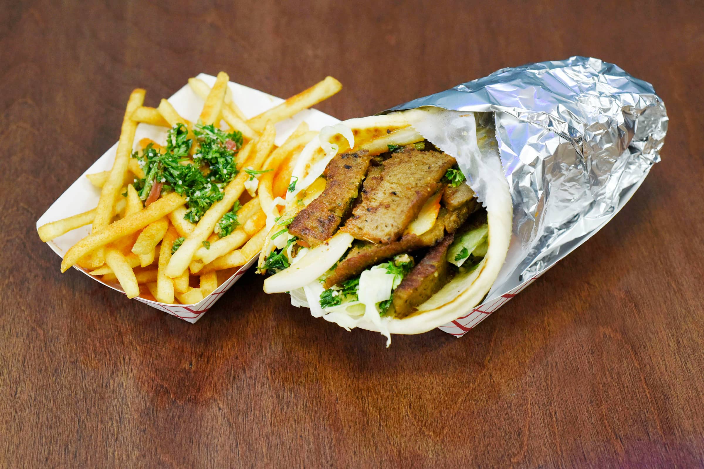 Magic Way Steak & Gyro Delivery Menu | Order Online | 1309 Bell Rd Ste ...