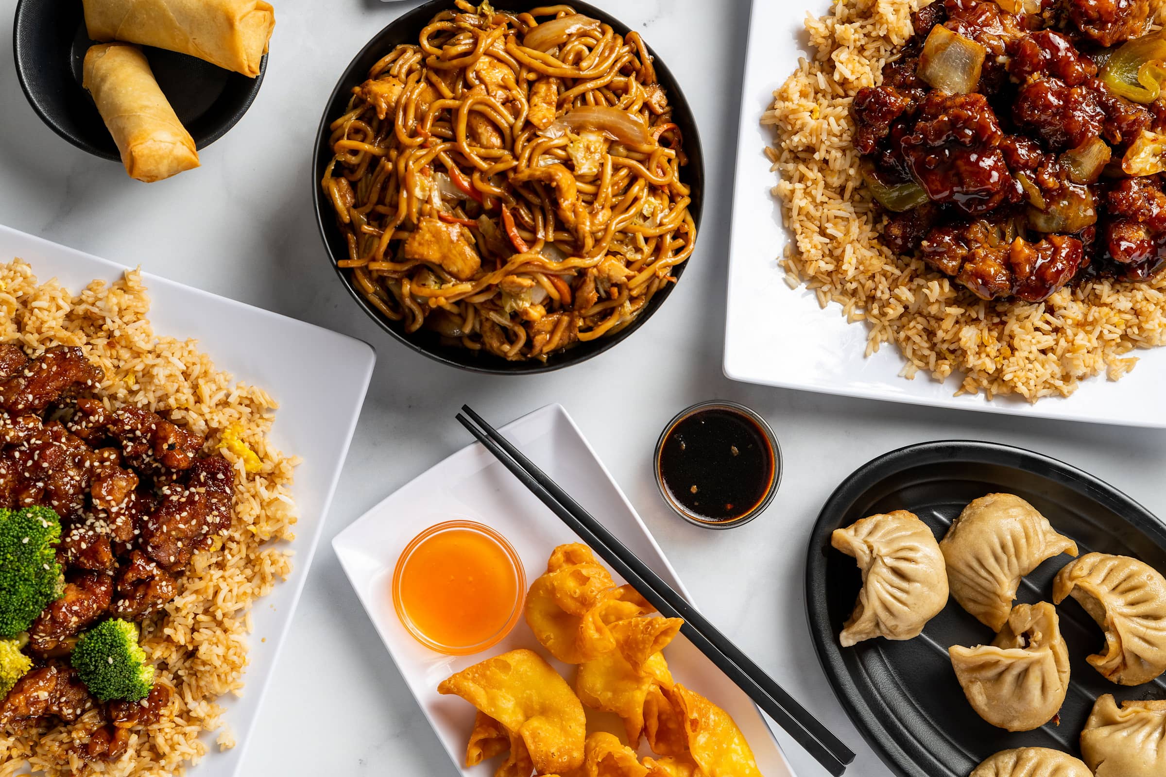 Szechuan Restaurant Delivery Menu | Order Online | 5207 Bernard Dr Ste ...