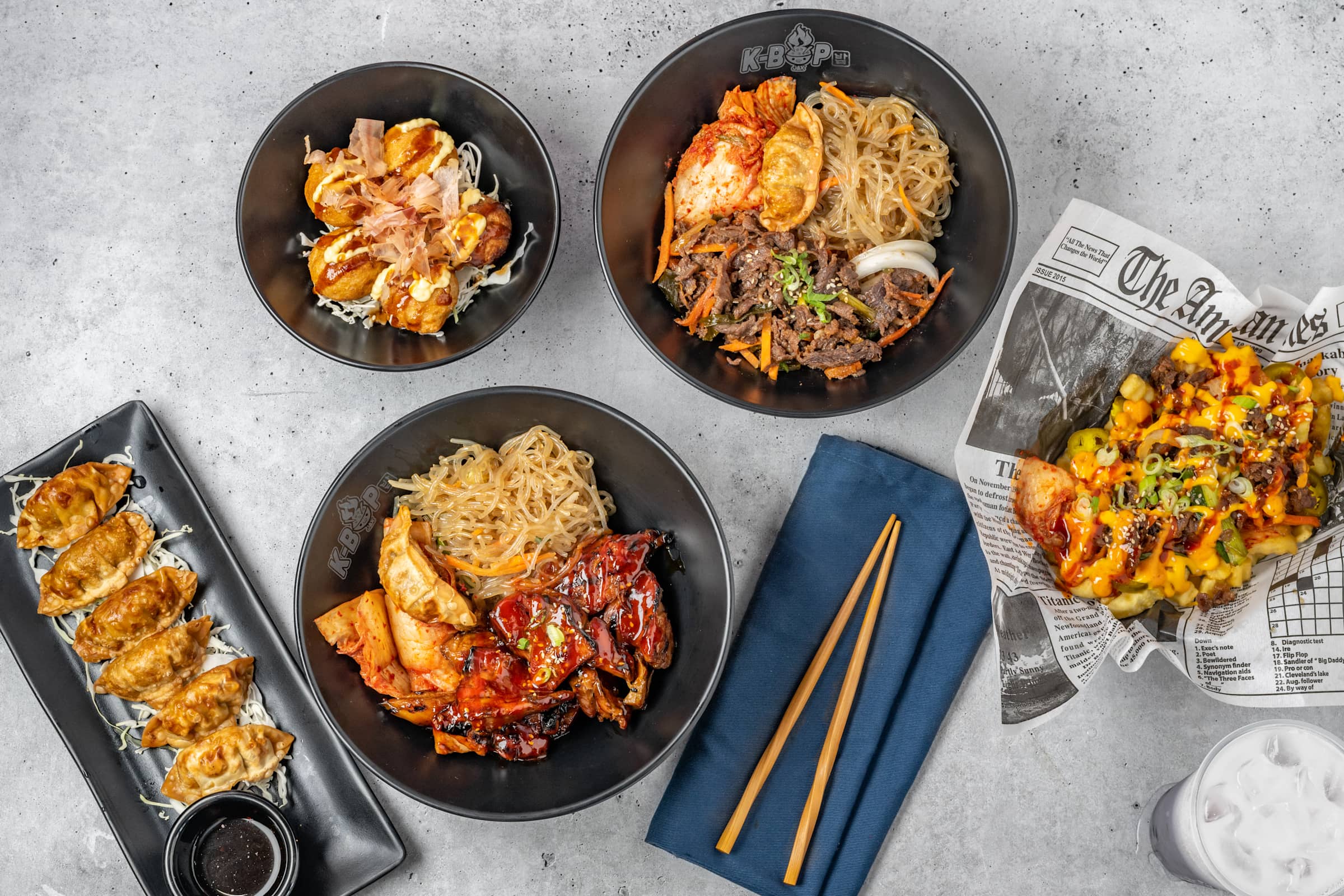 Kbop Korean Kitchen - Jacksonville, FL Restaurant | Menu + Delivery | Seamless