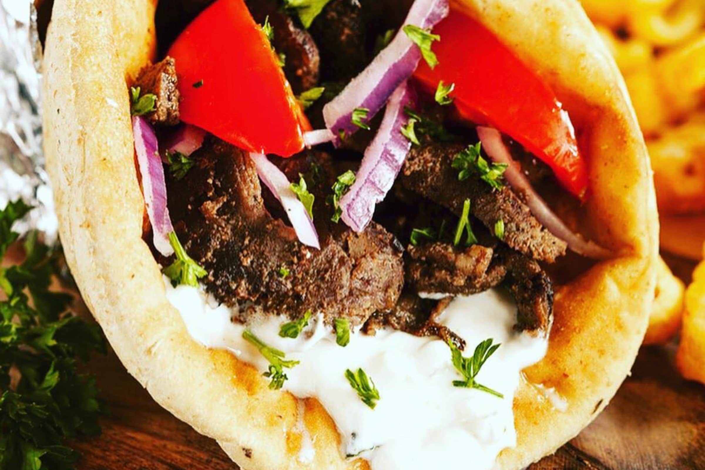 Ace's Gyro Shack Delivery Menu | Order Online | 1603 10th St Sacramento ...