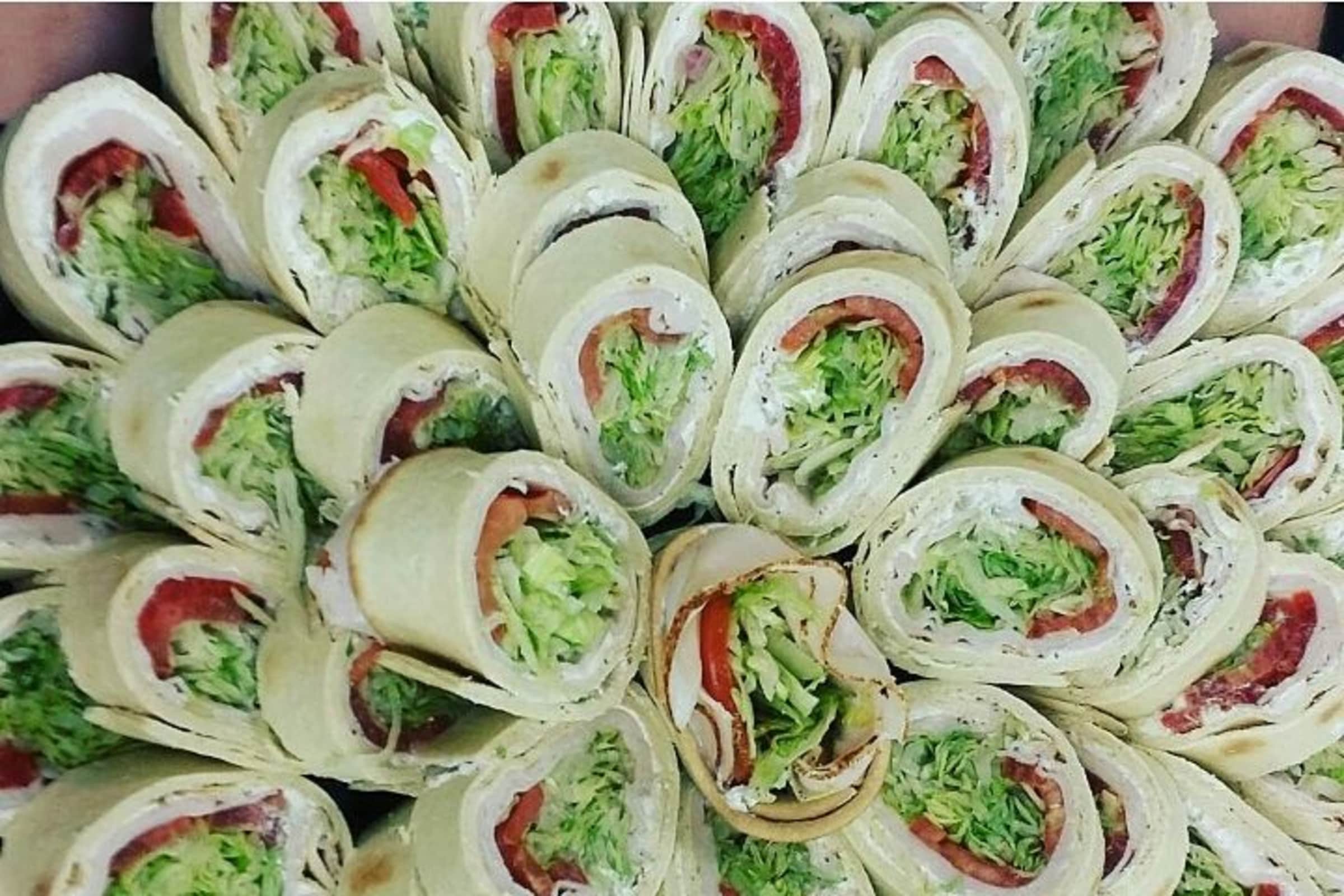 Hovan Gourmet Mediterranean Delivery Menu | Order Online | 2005 Park St ...