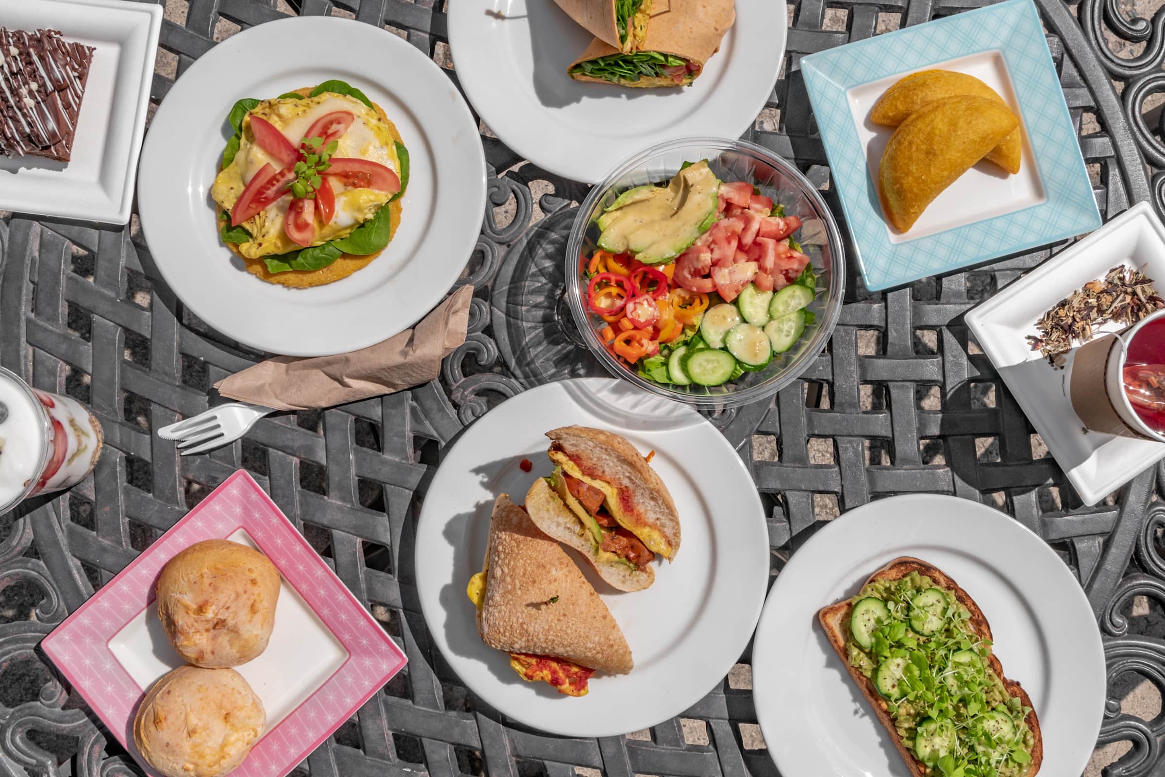 Terra Cafe Delivery Menu | Order Online | 321 Northampton St Easton ...