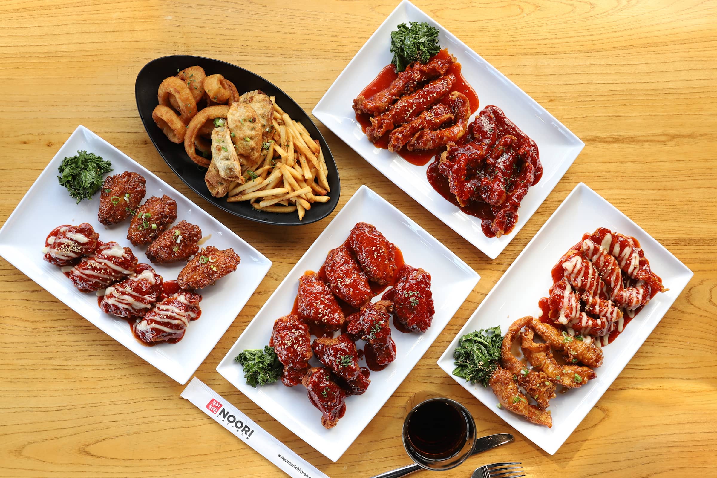 Noori Chicken Delivery Menu | Order Online | 2321 E Beltline Ave NE ...