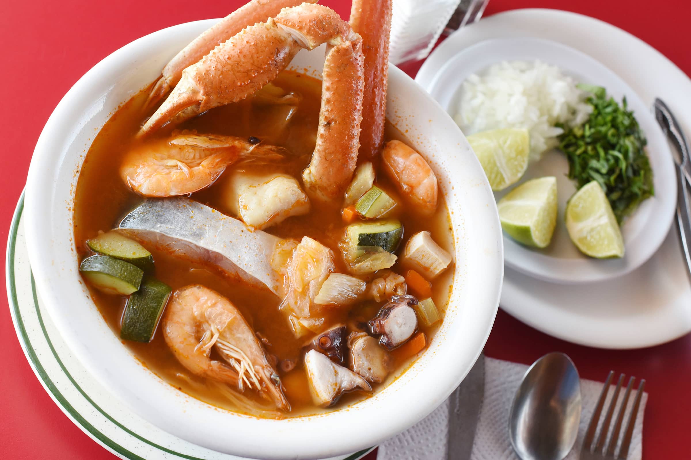 Casa 7 Mares Restaurant Delivery Menu | Order Online | 7540 Lankershim ...