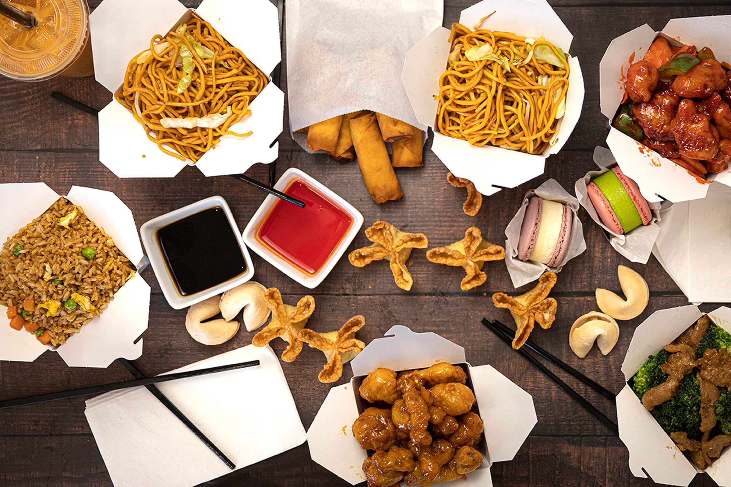 Fresh Wok Delivery Menu | Order Online | 15461 Main St Hesperia | Grubhub